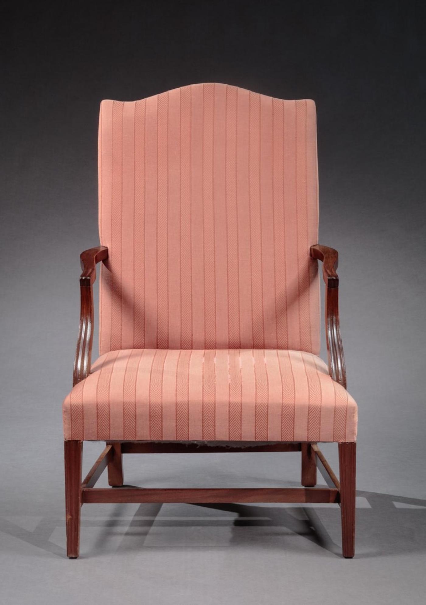 FEDERAL LOLLING CHAIR