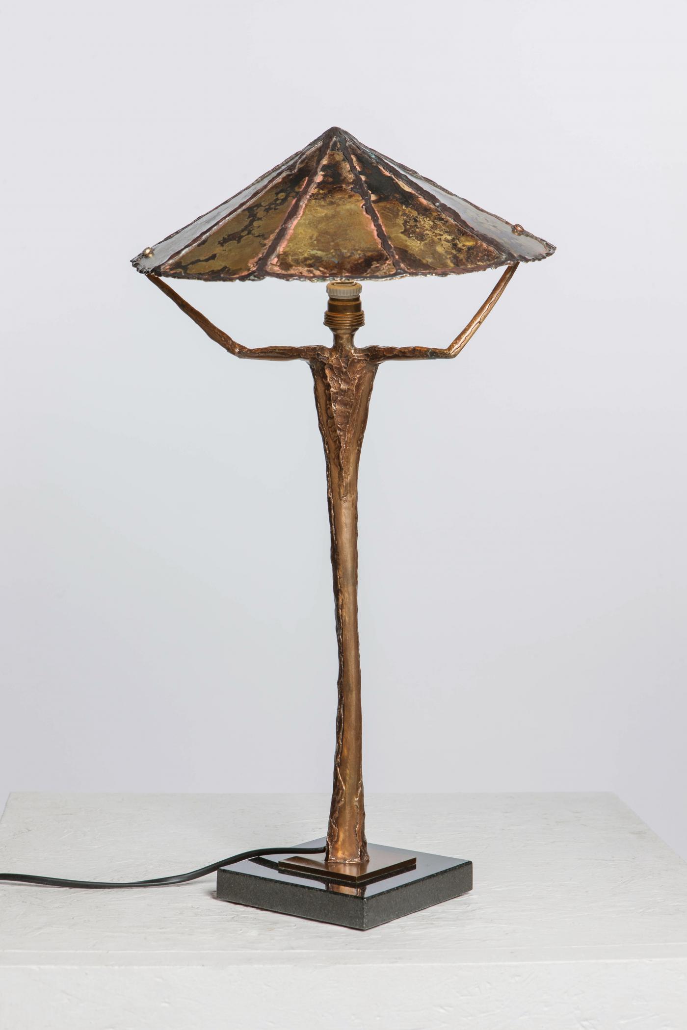 FRANCIS TERRADE «FANTÔME» - ECCE UOMO SMALL, 21st Century Sculpture ...
