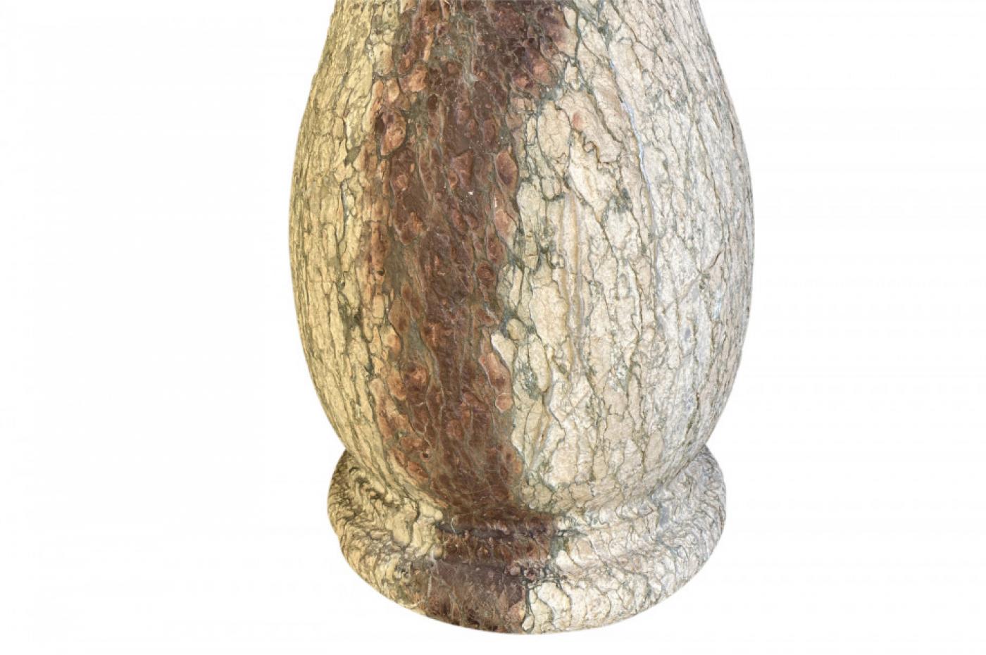 FRENCH 17TH CENTURY BAPTISMAL FONT