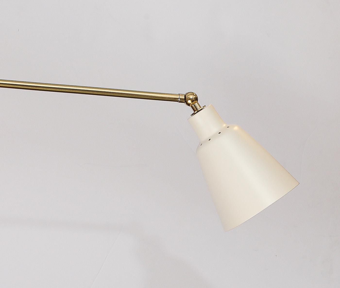Fedele Papagni - 3-Arm Adjustable Ceiling Fixture by Fedele Papagni