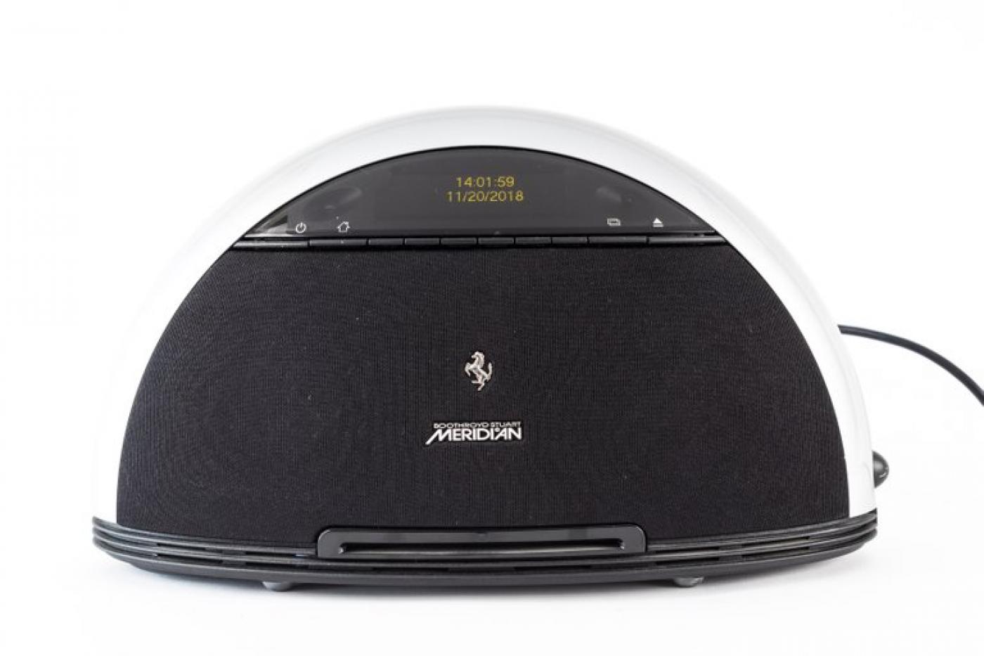 Ferrari/Meridian F80 Stereo System