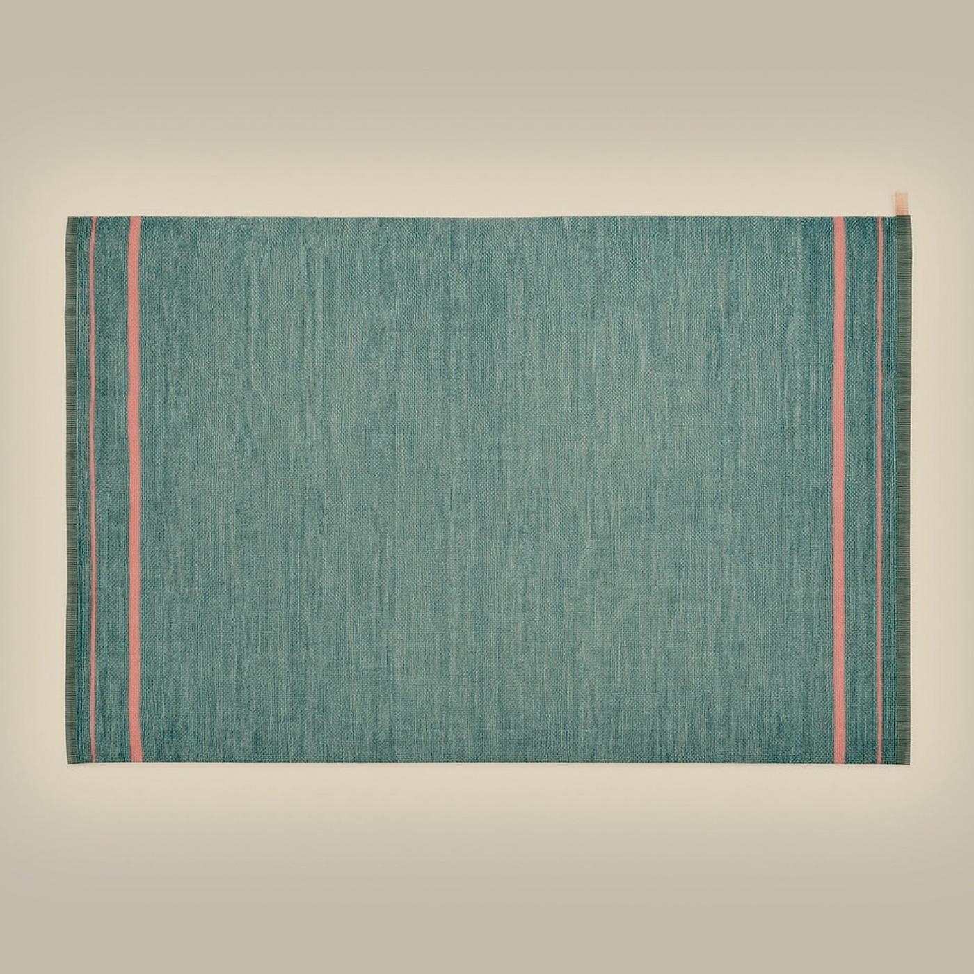 Flat weave rug, Sweden, late 20th century