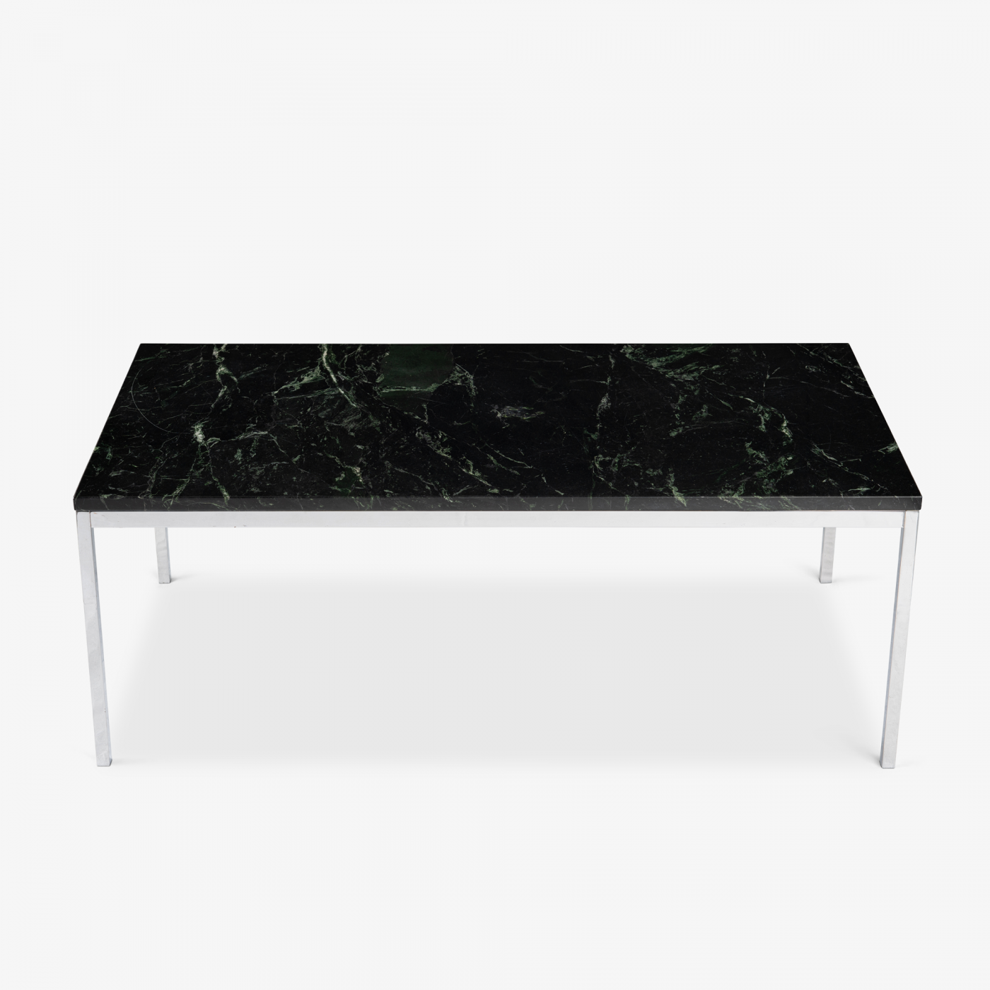 Florence Knoll - Florence Knoll Coffee Cocktail Table in Verdi Alpi ...