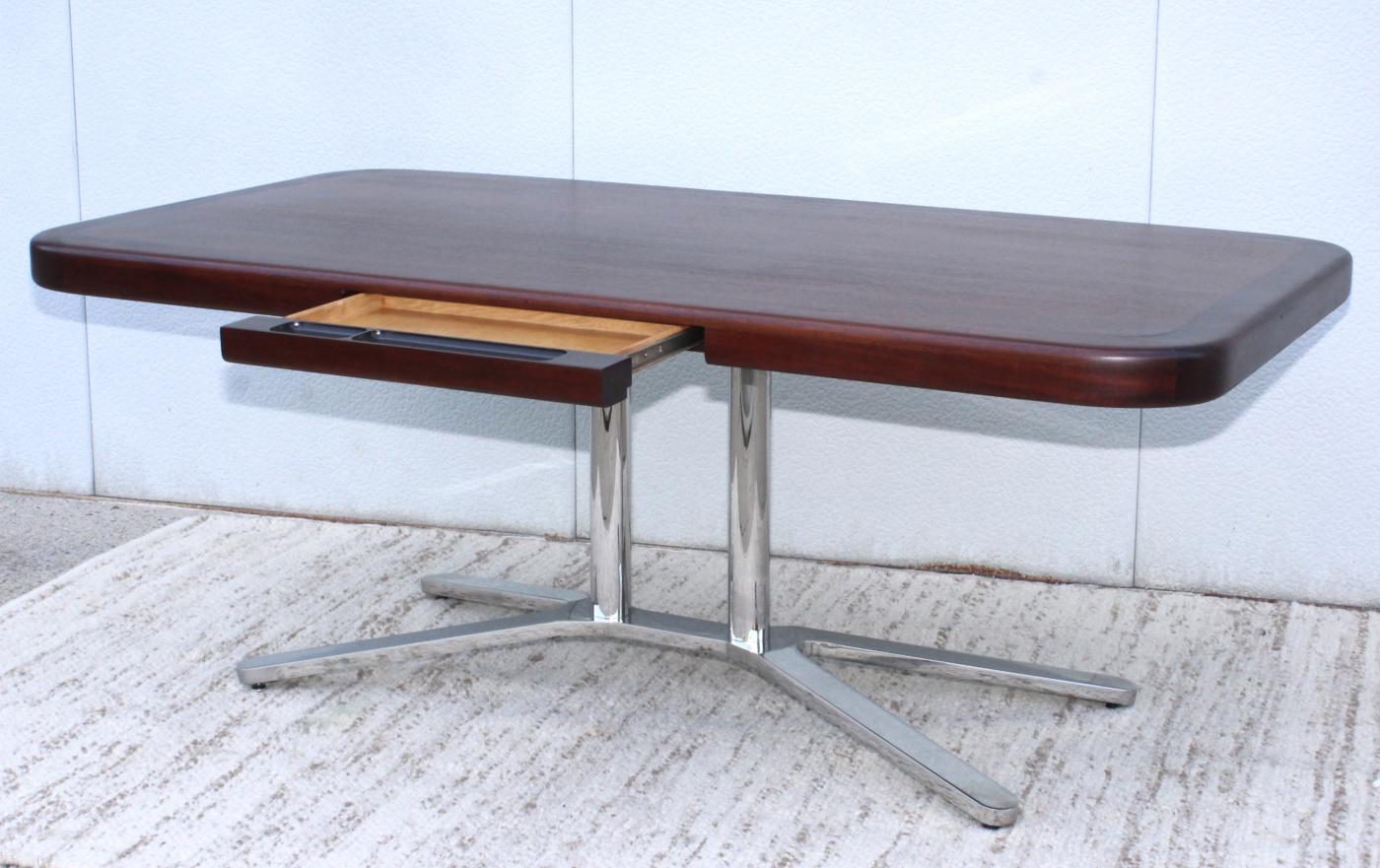 Florence Knoll - Florence Knoll Style Executive Desk