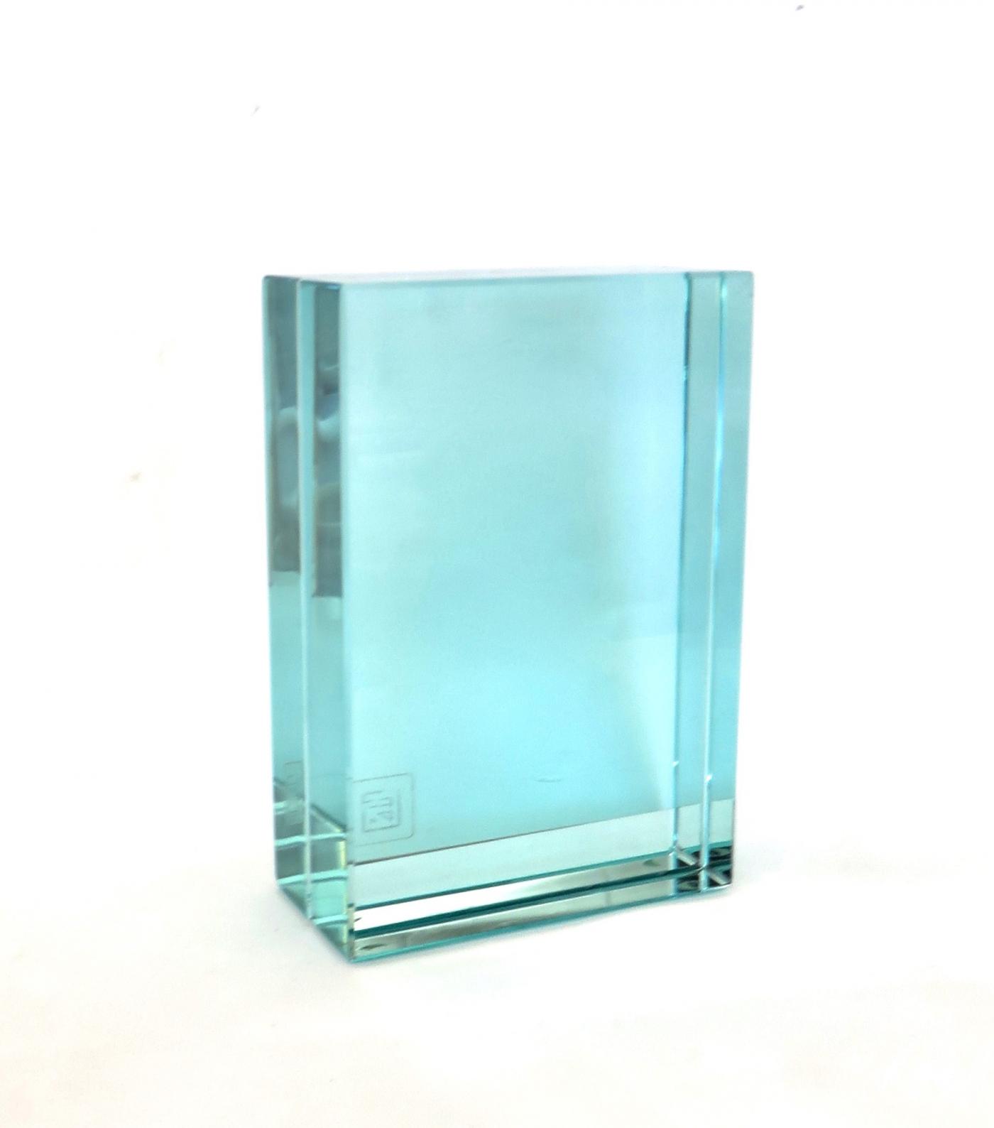 Fontana Arte (FontanaArte) - Fontana Arte Italian All Double Glass ...