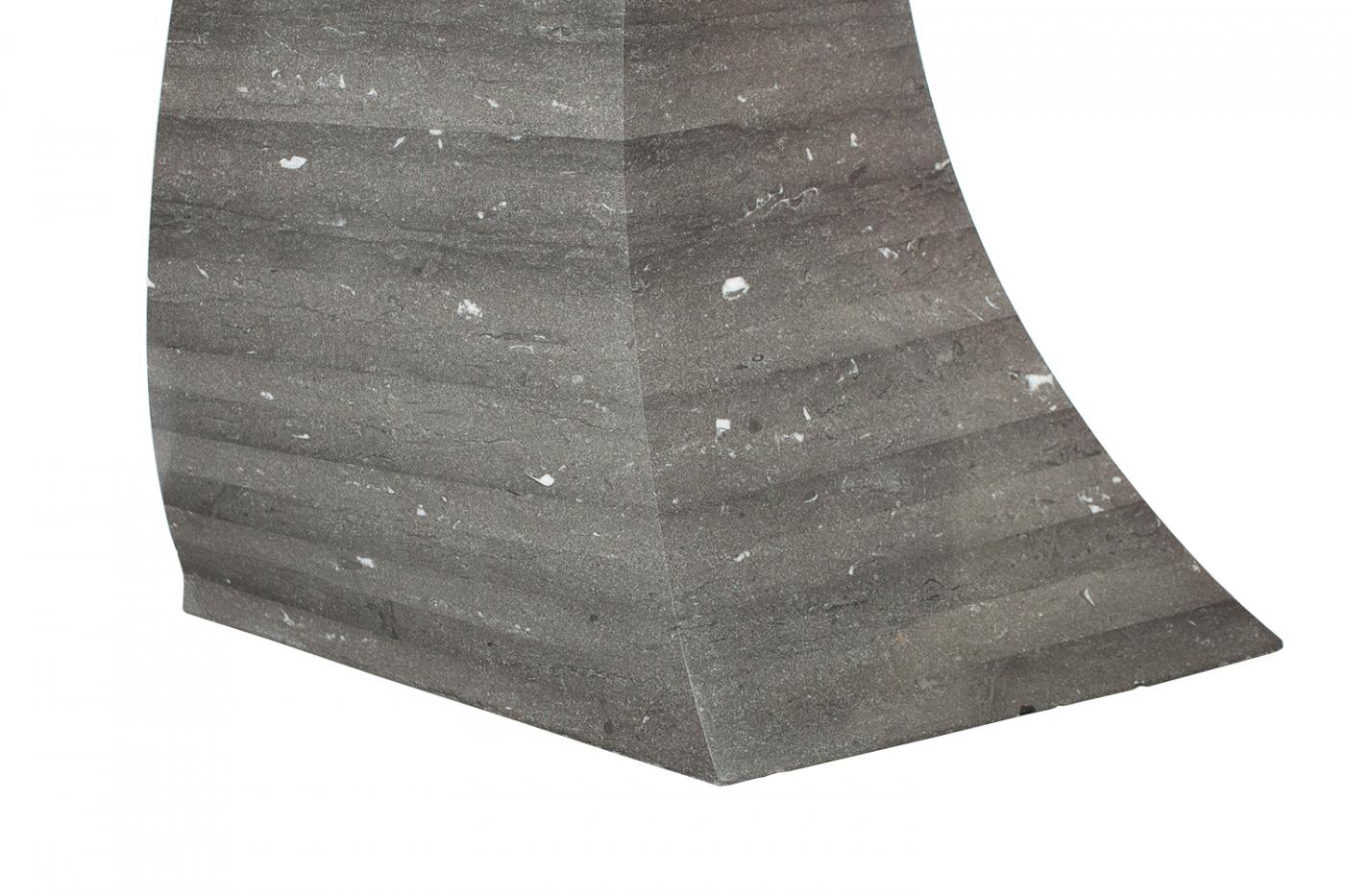 Francis Acitelli - Monumental Abstract Marble Sculpture by Francis Acitelli