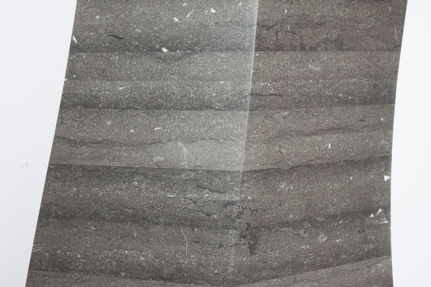 Francis Acitelli - Monumental Abstract Marble Sculpture by Francis Acitelli