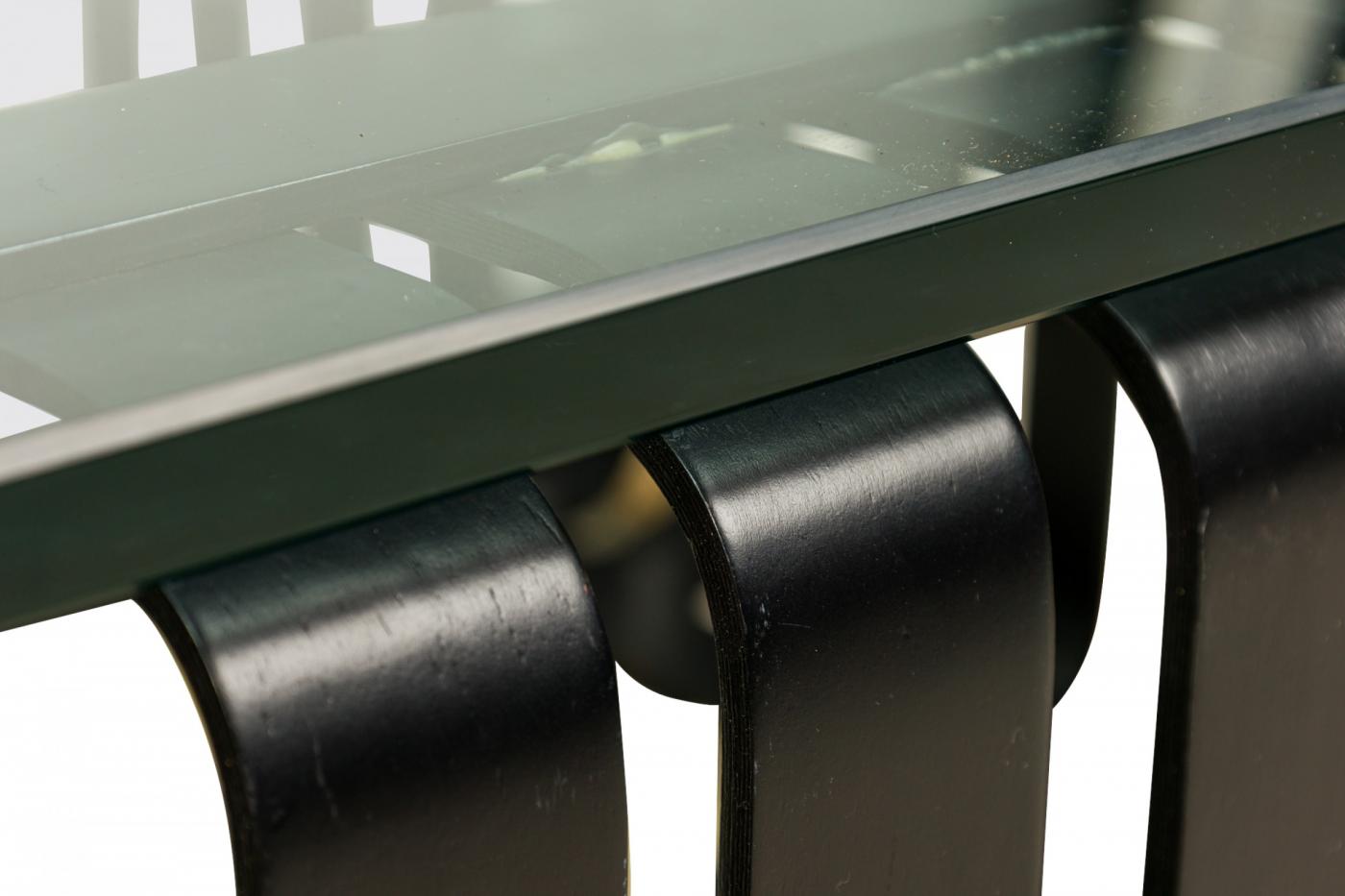 Frank Gehry - Frank Gehry for Knoll International Steam Bent Maple and ...