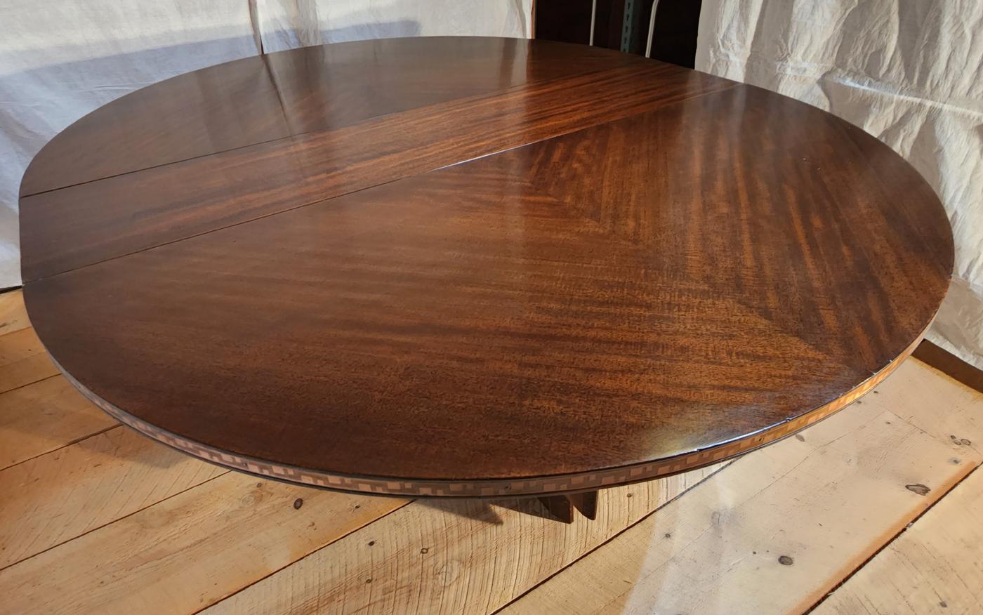 Frank Lloyd Wright - Frank Lloyd Wright Mahogany Game Table Risers ...