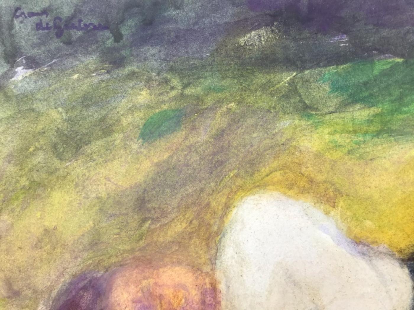 Frans de Geetere - “Sleeping Woman”