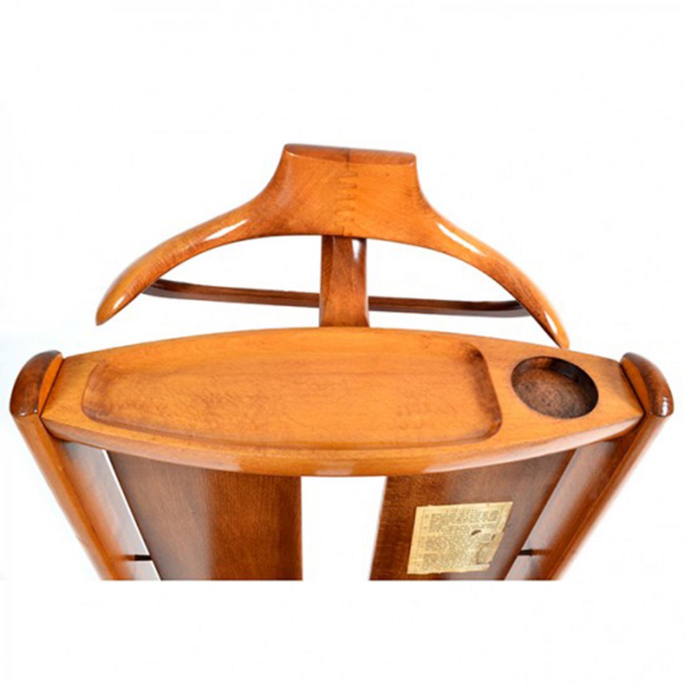 Fratelli Reguitti - Valet & Butler Stand, 1950's, Italian