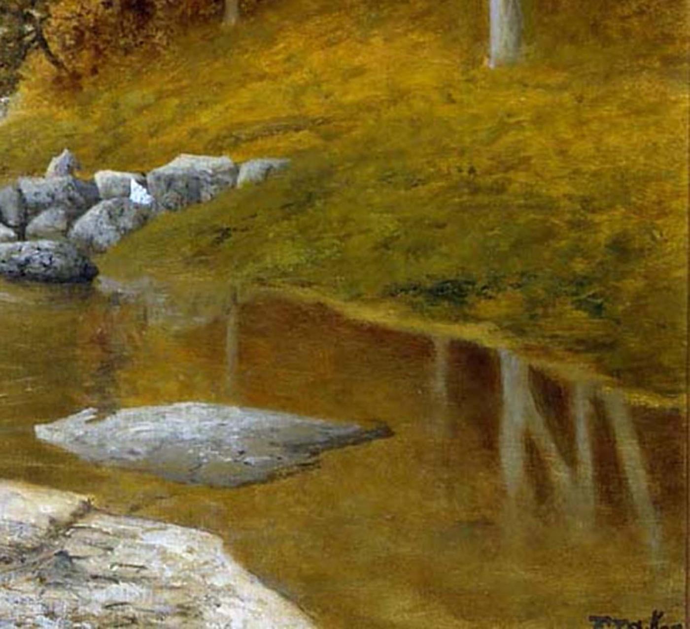 Frederick J. Sykes - The Mill House