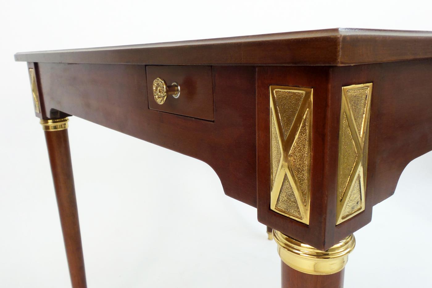 Victoria & Son - Louis XVI Style Game Table