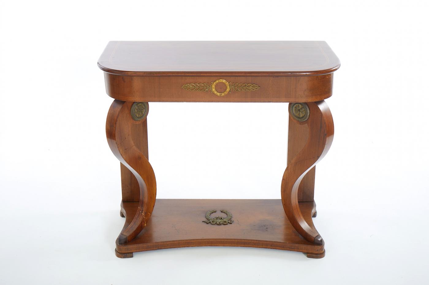 French Classical Style Pier / Console Table