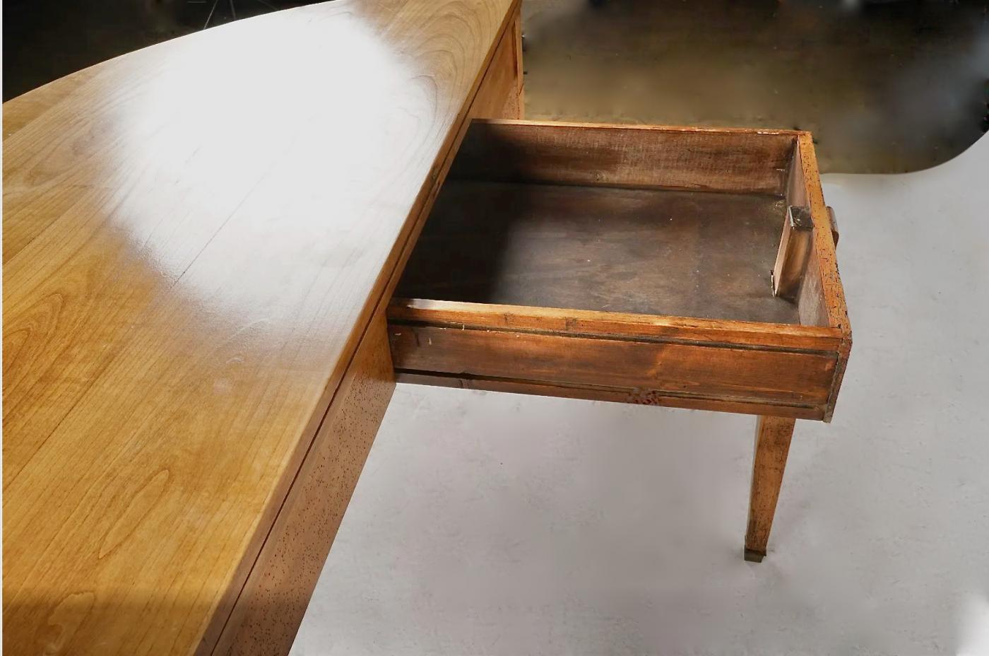 French Directoire Dining Table