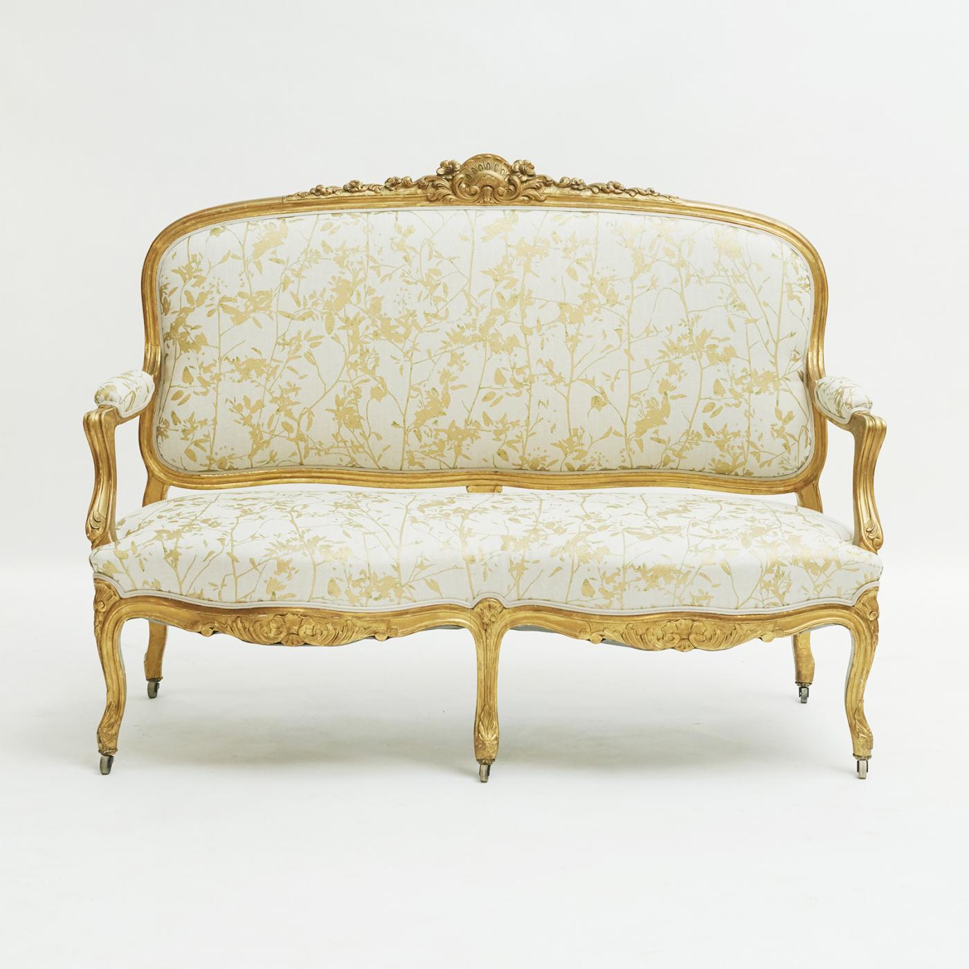 Rococo Style Furniture