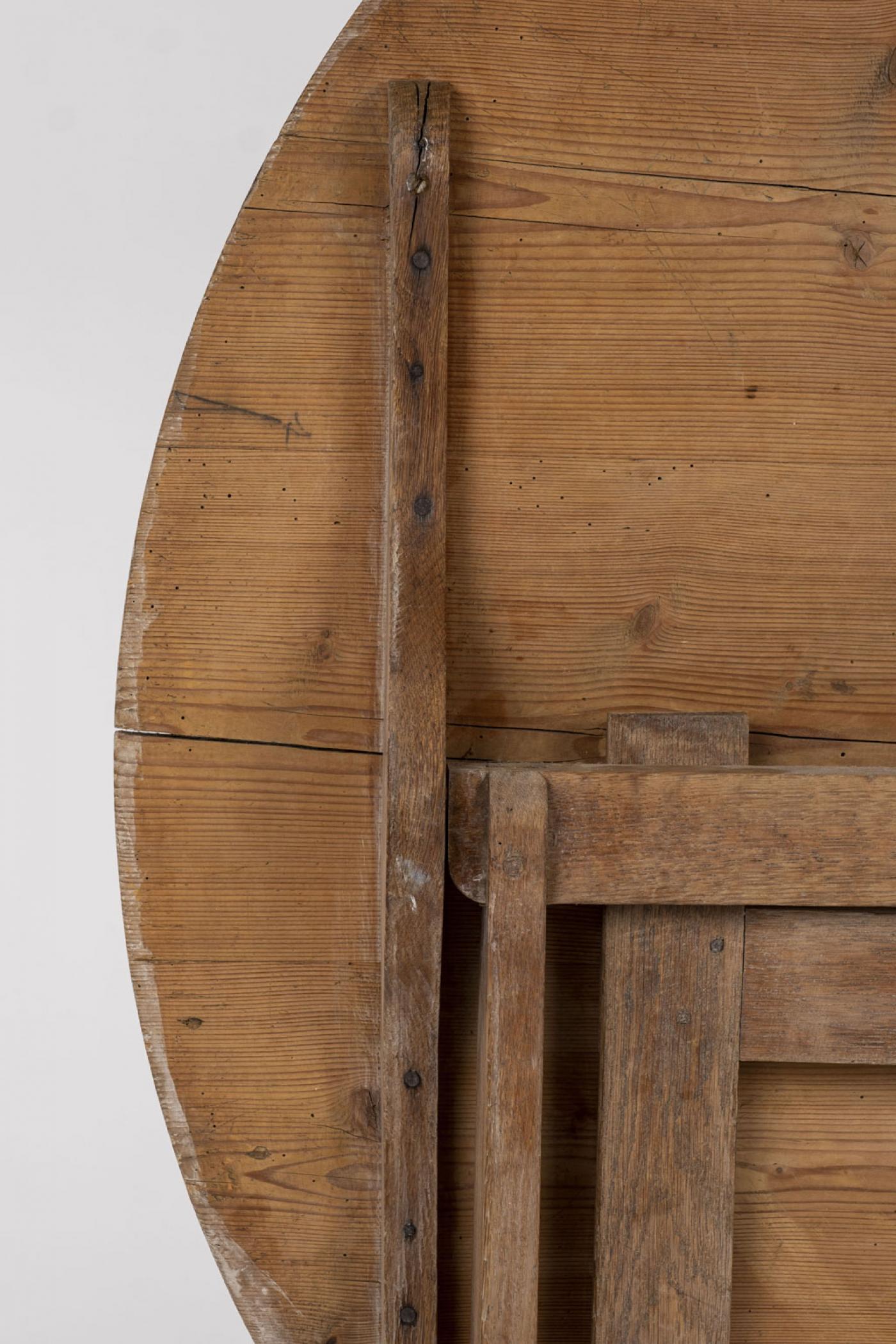 French Table de Vendange