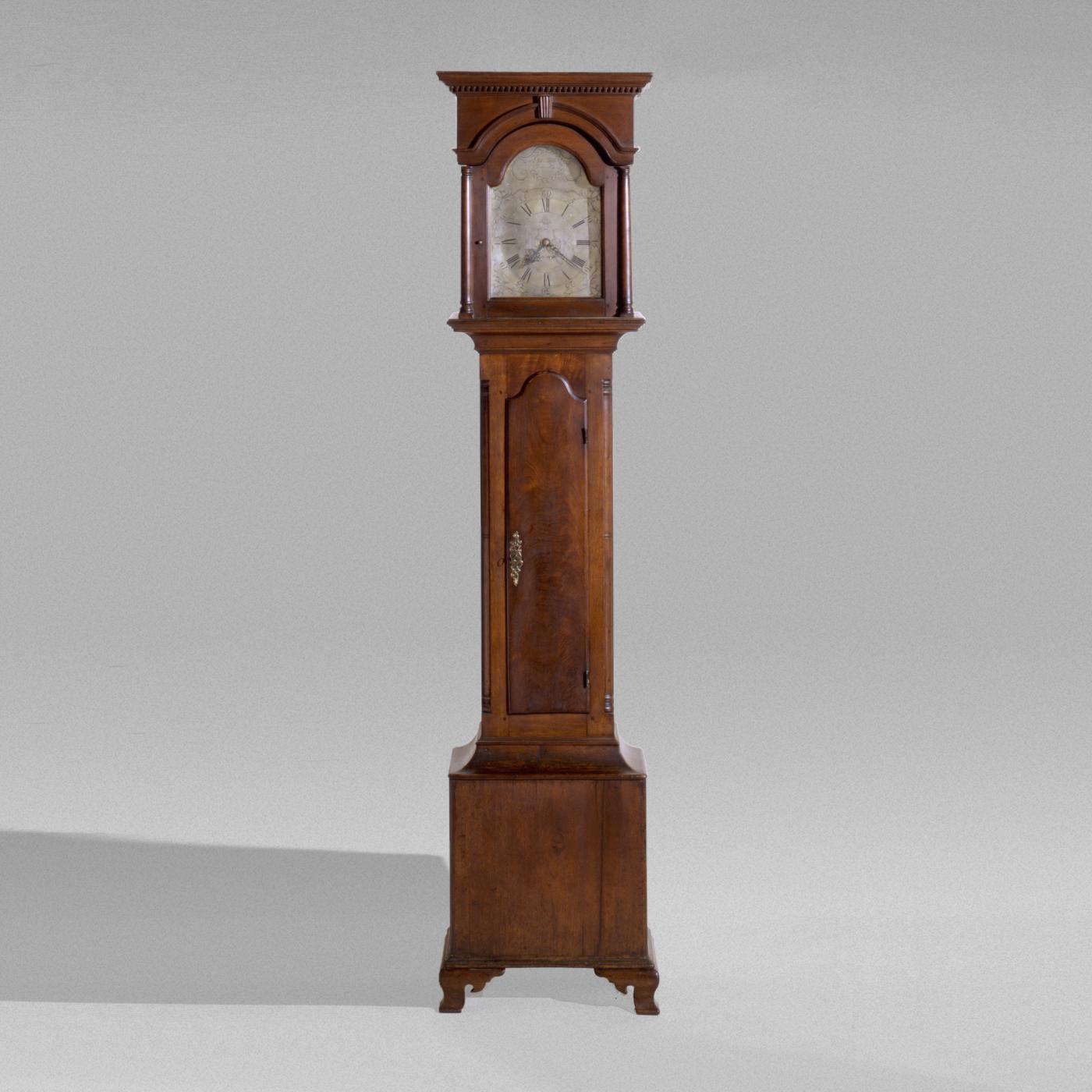 John Fessler - Maryland Tall Case Clock