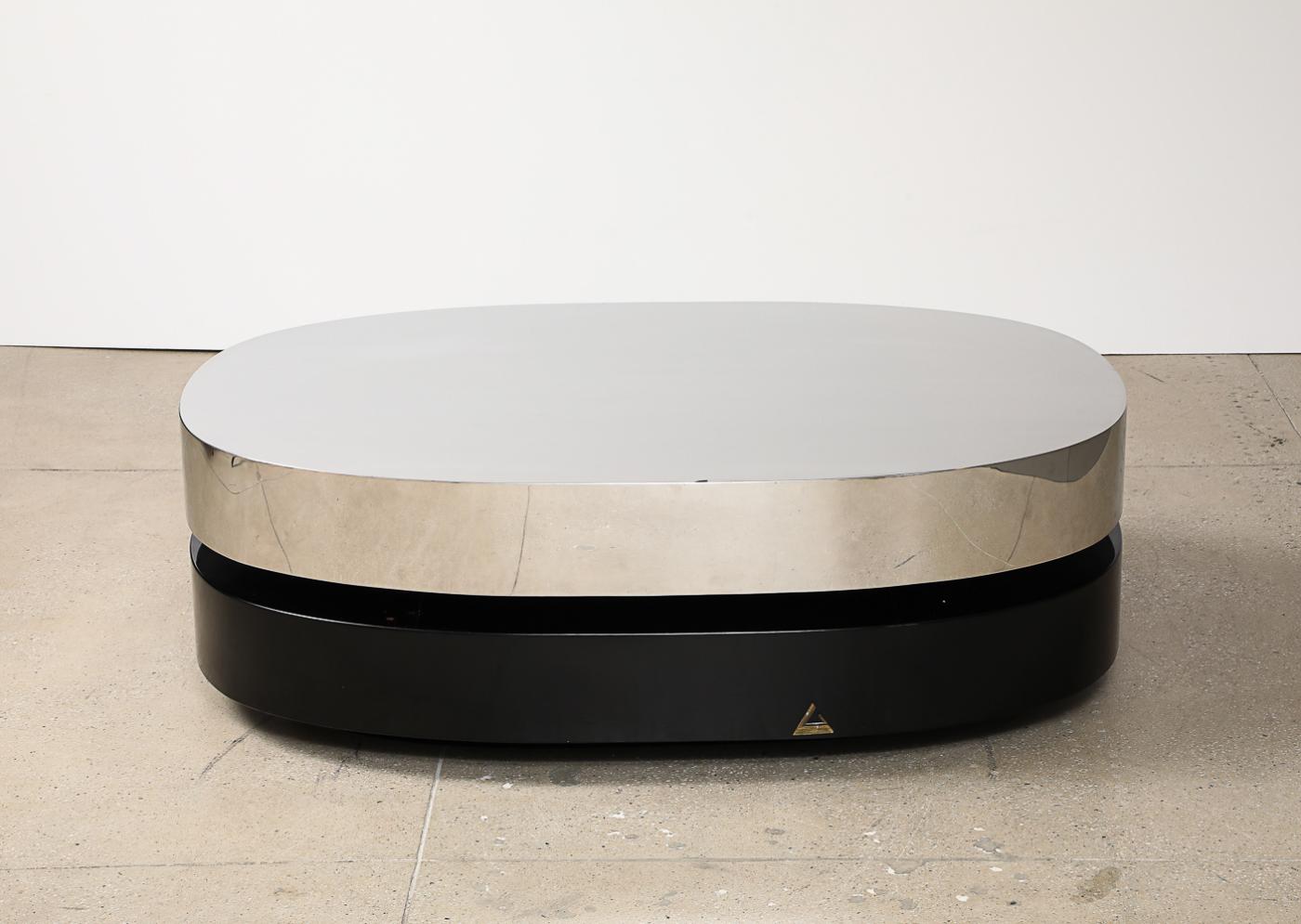 Gabriella Crespi - Tavola Scultura Coffee Table by Gabriella Crespi