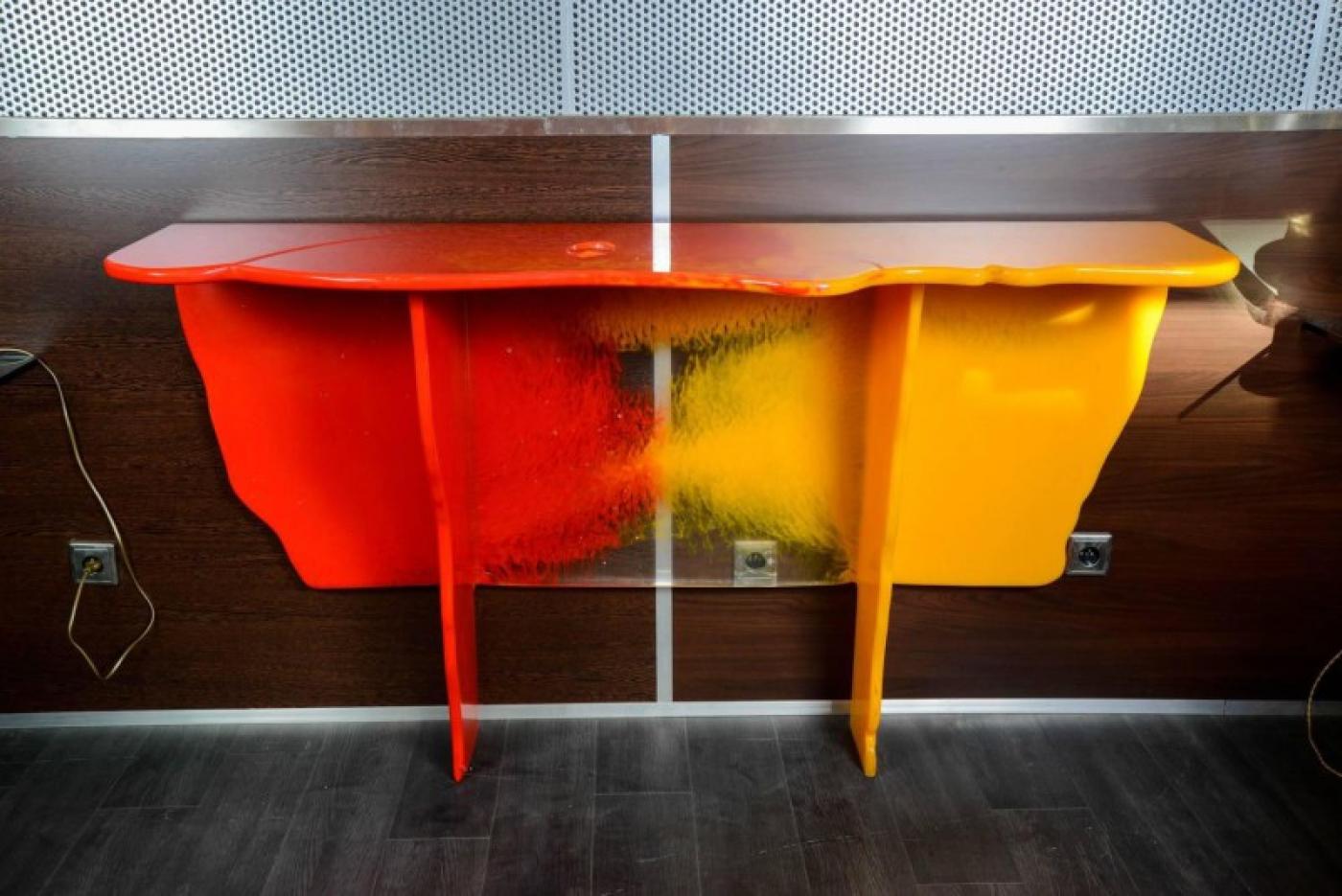 Gaetano Pesce - One of a kind console