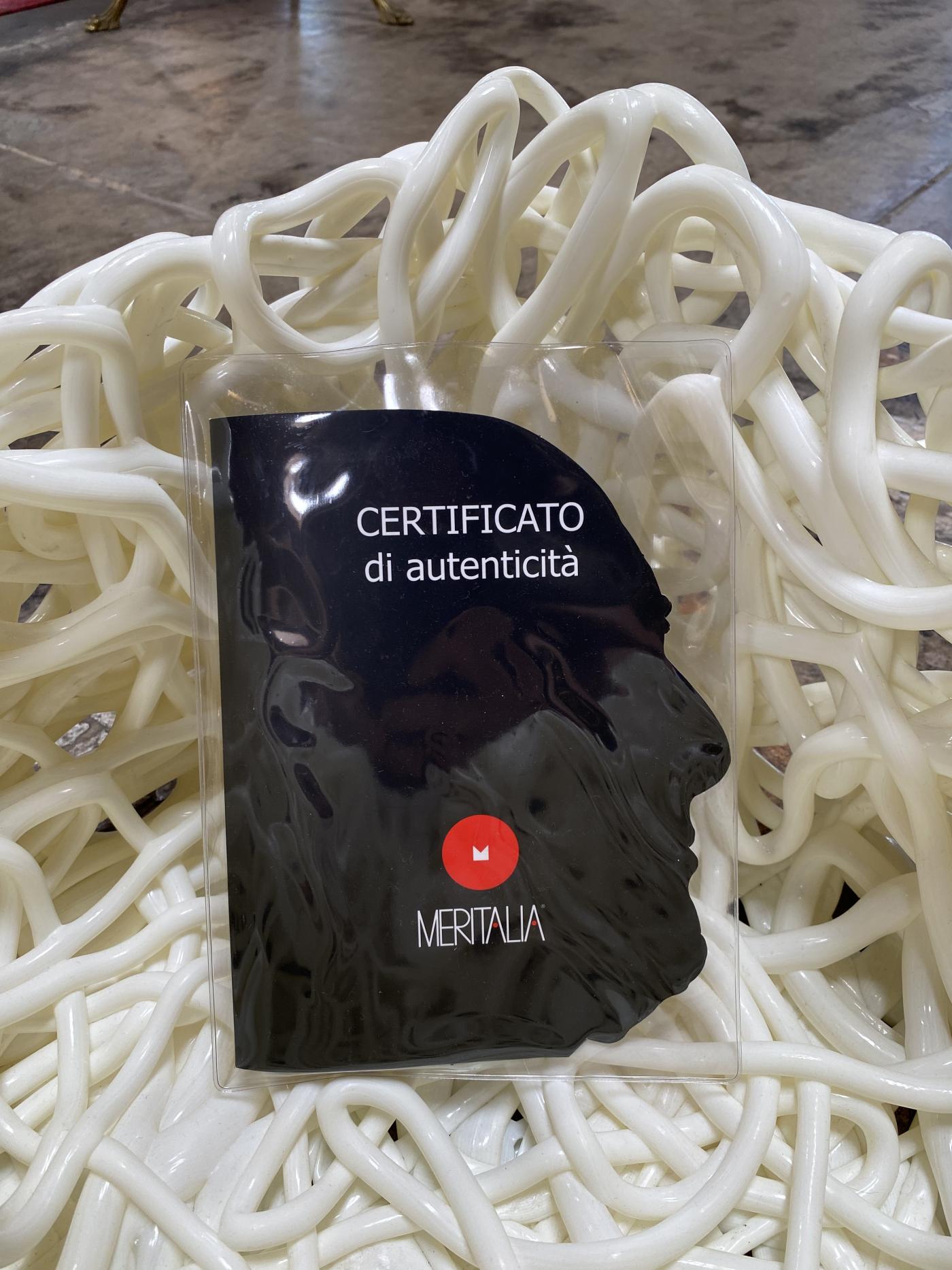 Gaetano Pesce - Senzafine Soft Resin Basket by Gateano Pesce