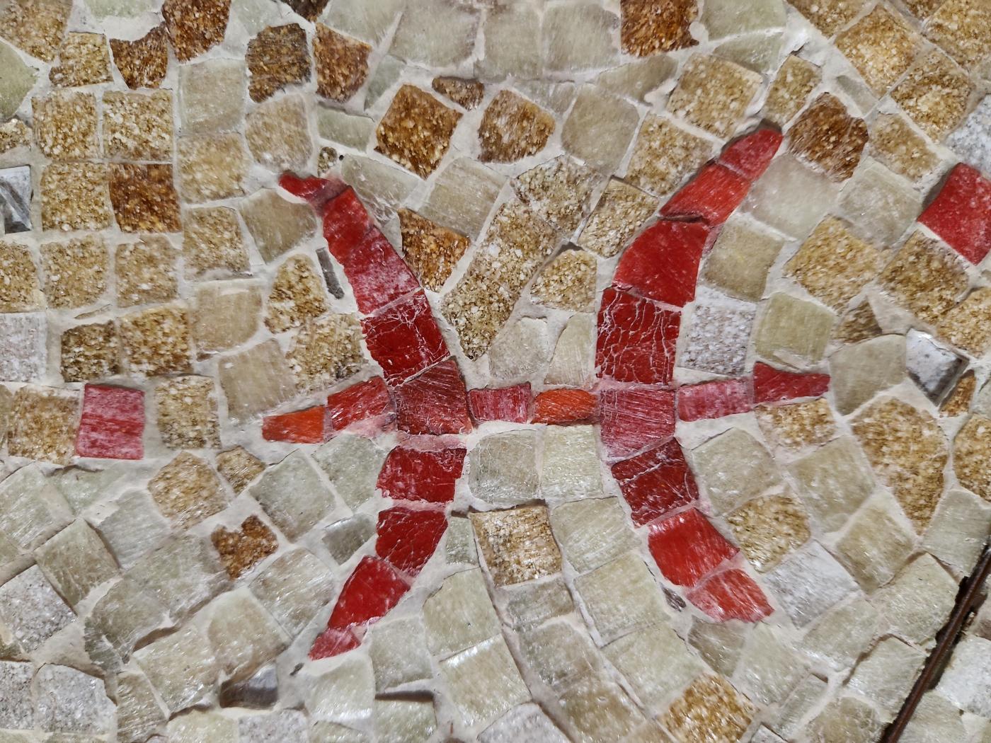 Genaro Alvarez - 6 Piece Glass Mosaic Tile Coffee Table Genaro Alvarez ...