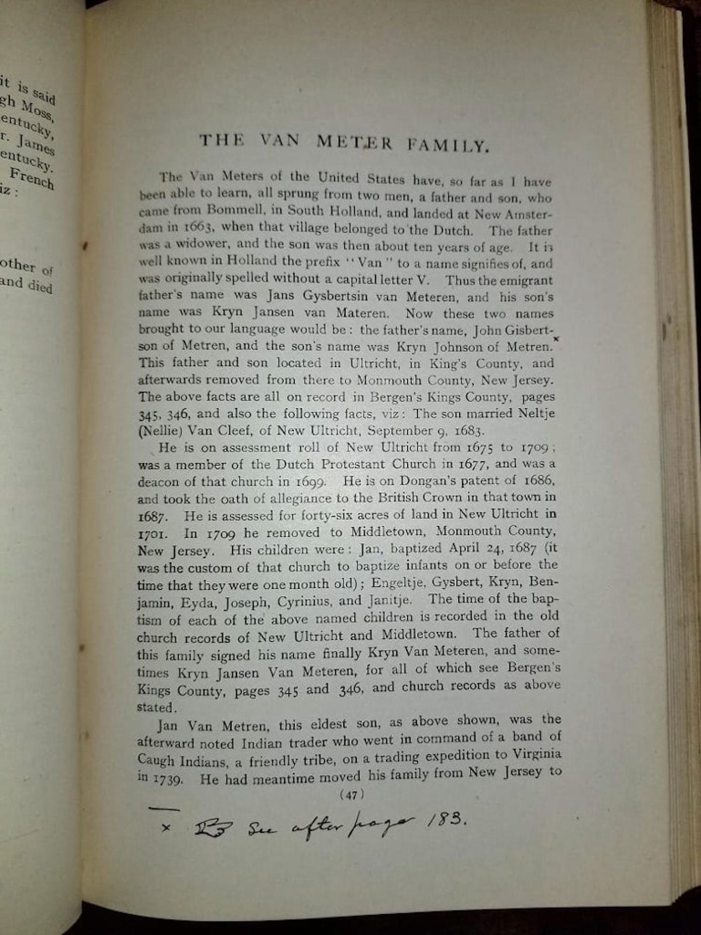 American Civil War - Genealogies and Sketches of Some Old Families of ...