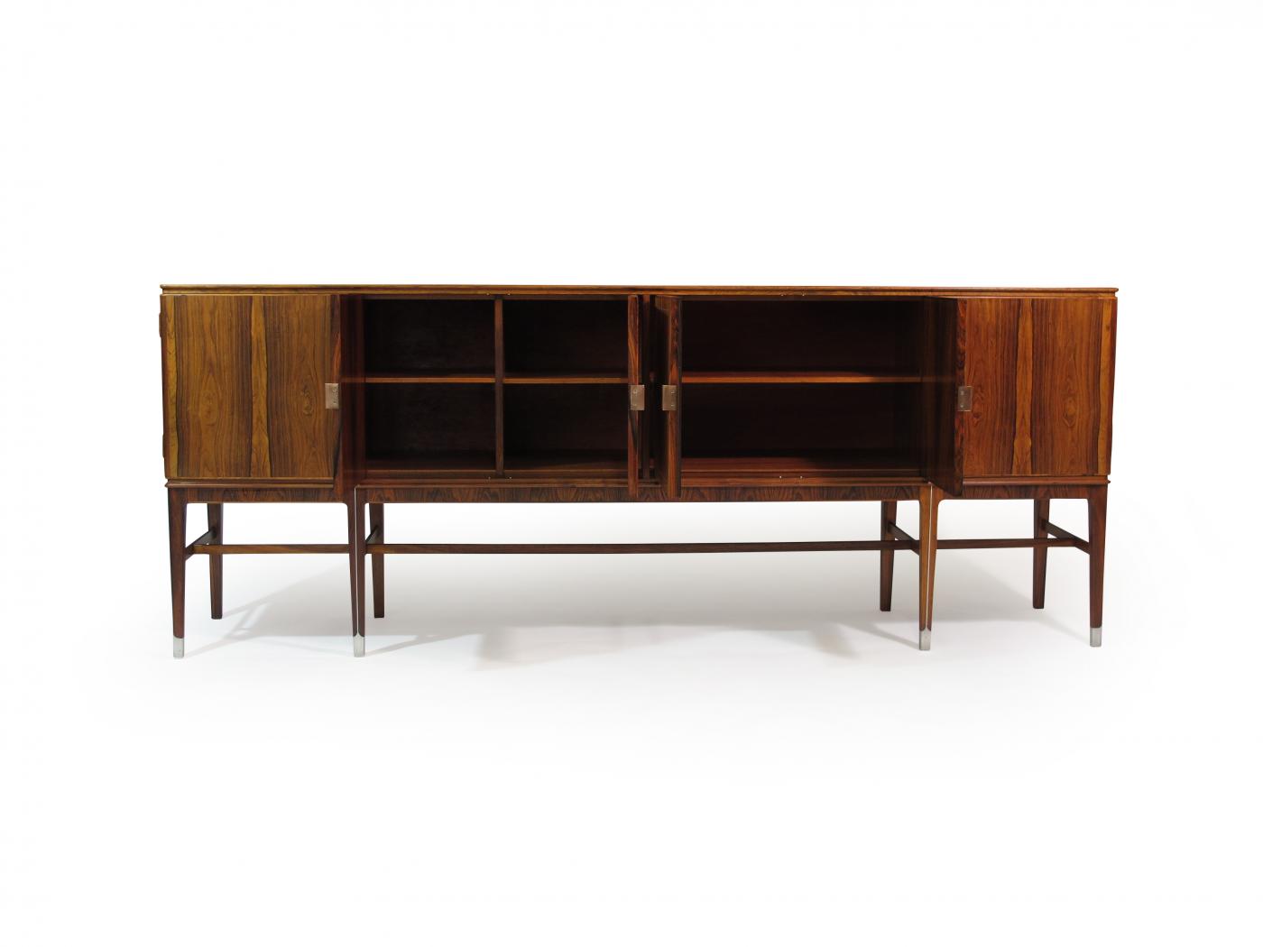 Georg Kofoed - Georg Kofoed Rosewood Credenza