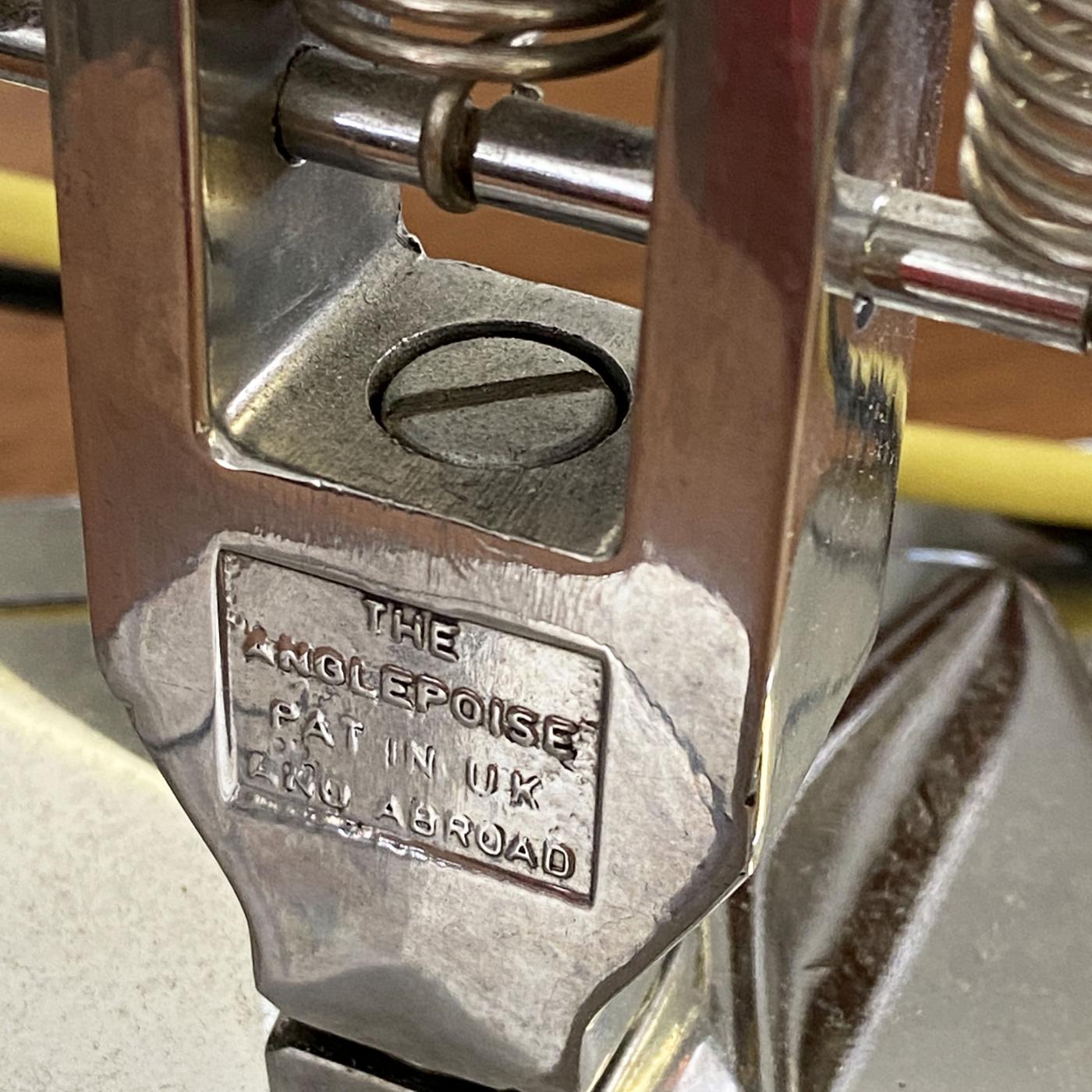 George Carwardine - Original Vintage Anglepoise Desk Lamp