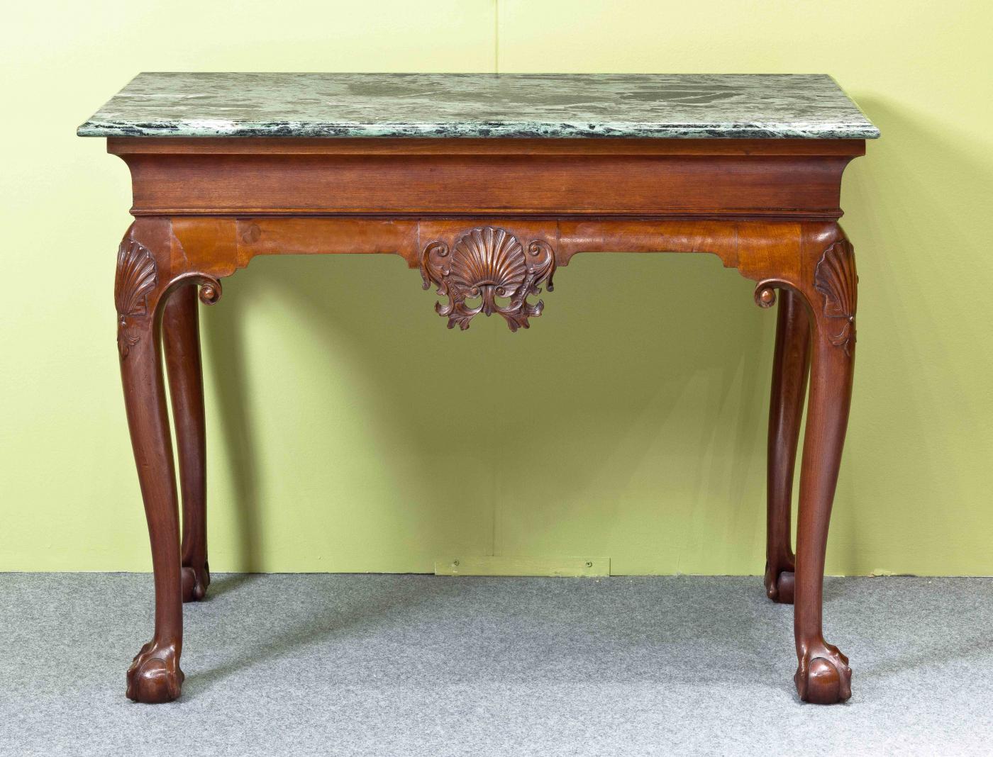 George III Console Table