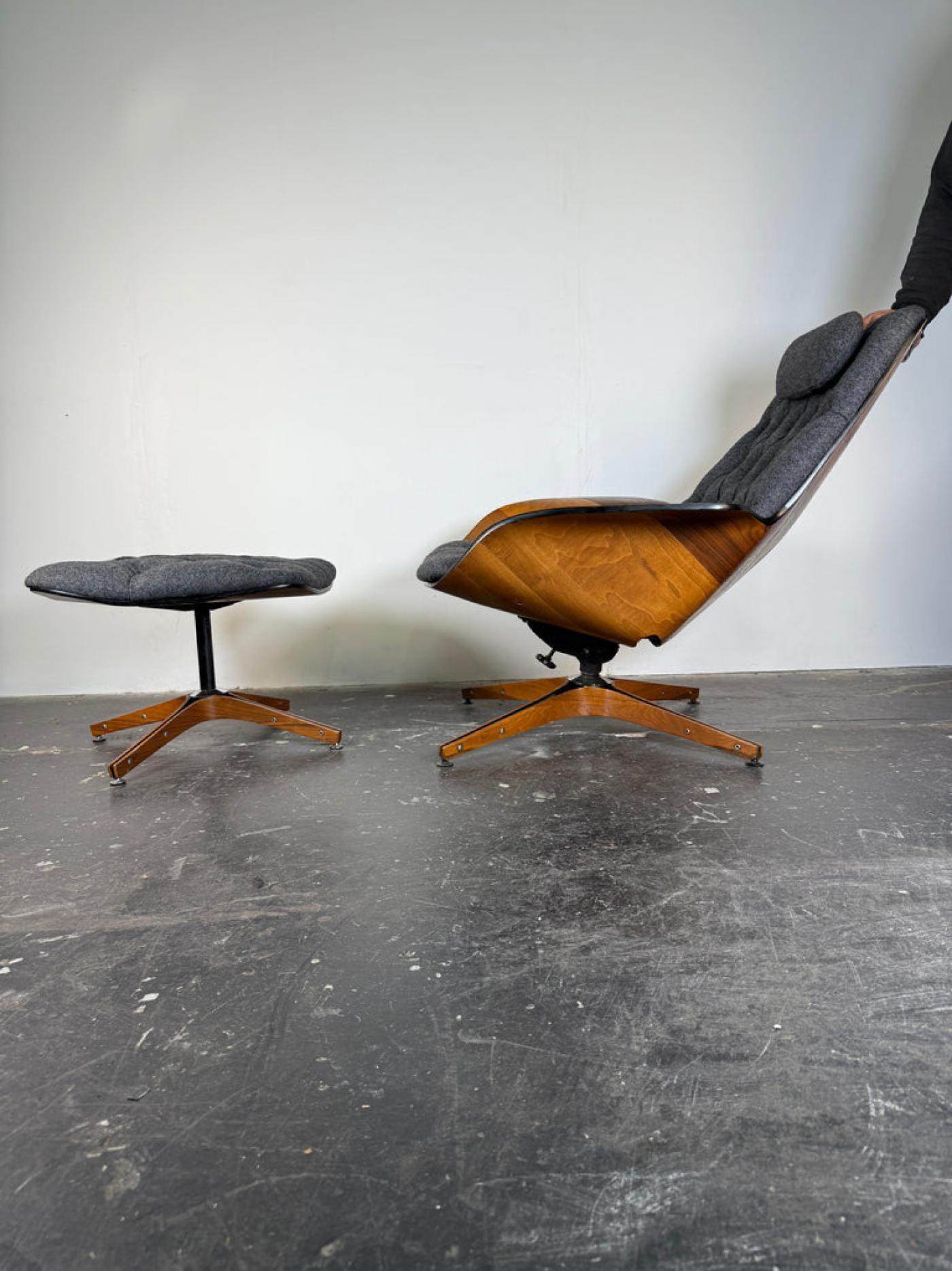 George Mulhauser - Mr Chair by George Mulhauser for Plycraft