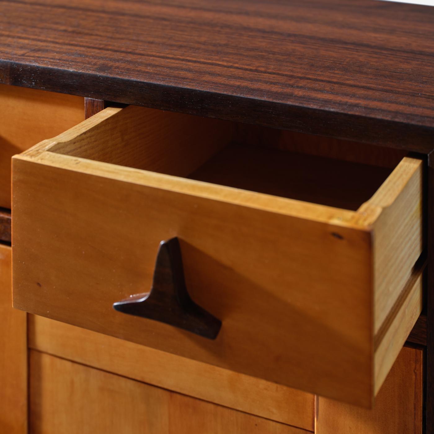 George Nakashima - Conoid Chest