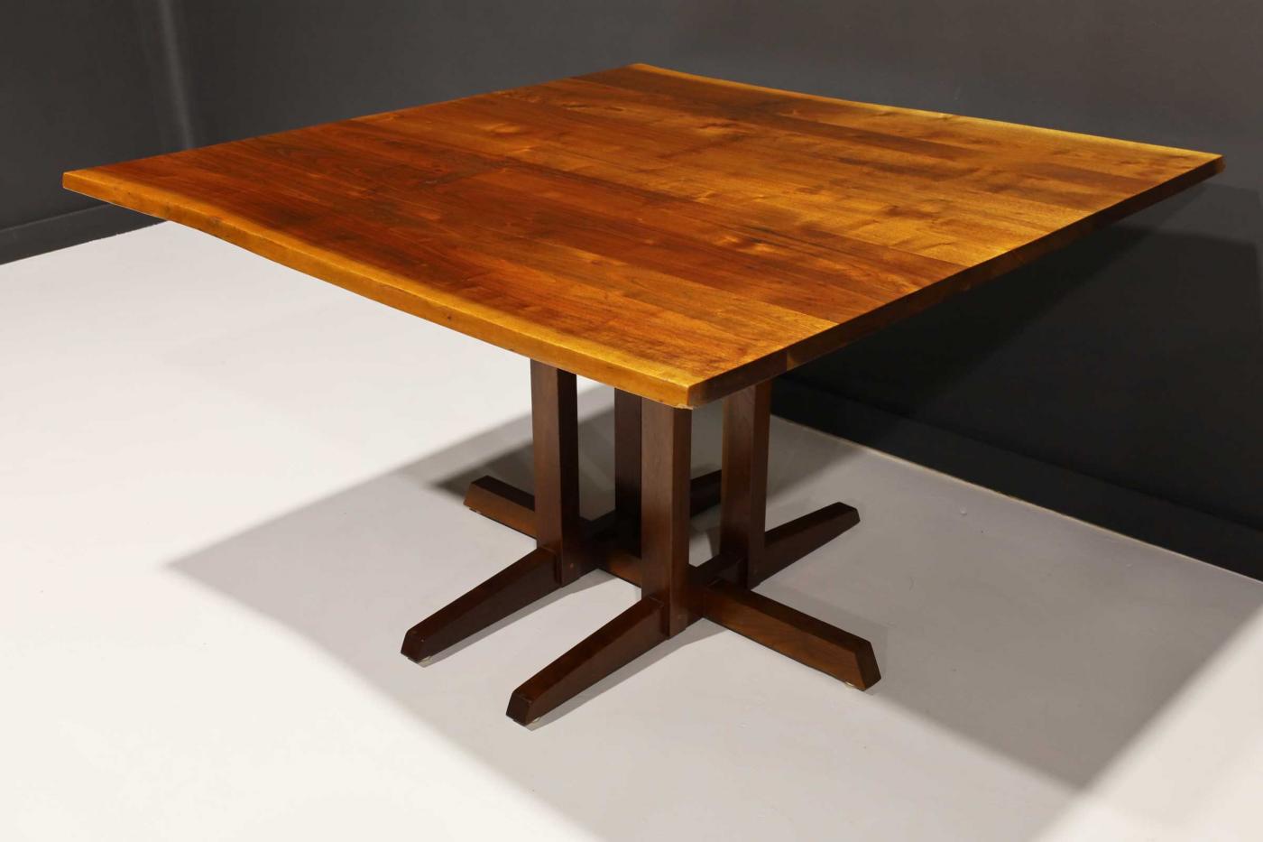 George Nakashima - George Nakashima Frenchman's Cove Dining Table in ...