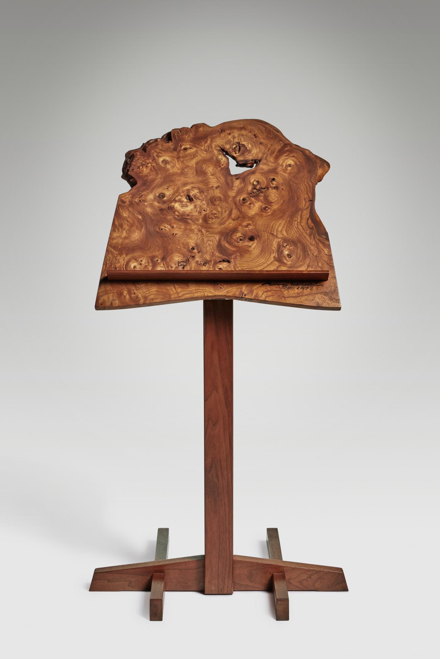 George Nakashima - George Nakashima Music Stand