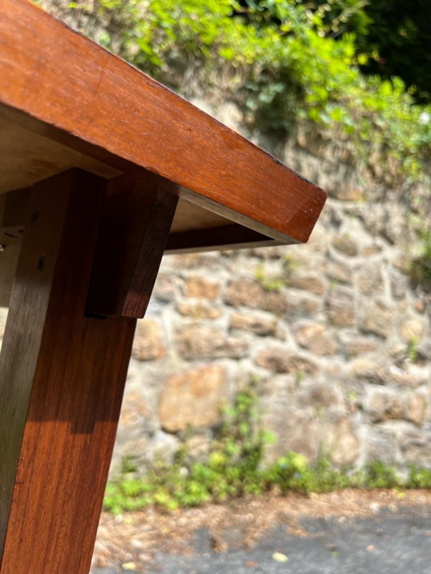 George Nakashima - MID CENTURY NAKASHIMA STYLE DESK