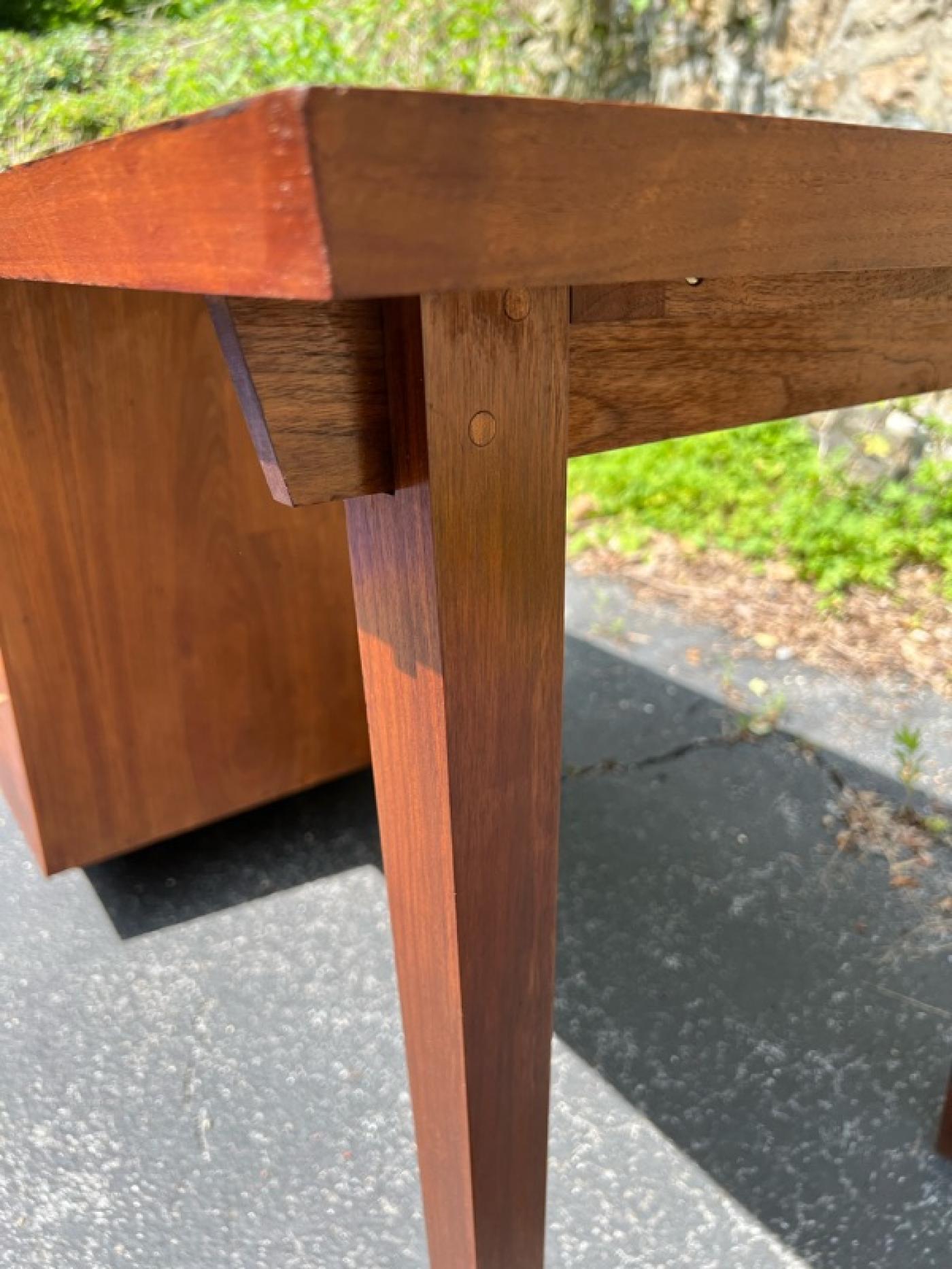 George Nakashima - MID CENTURY NAKASHIMA STYLE DESK