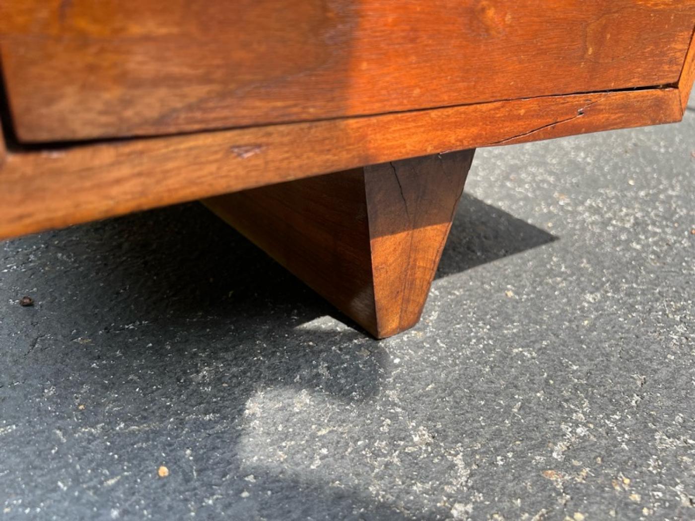 George Nakashima - MID CENTURY NAKASHIMA STYLE DESK