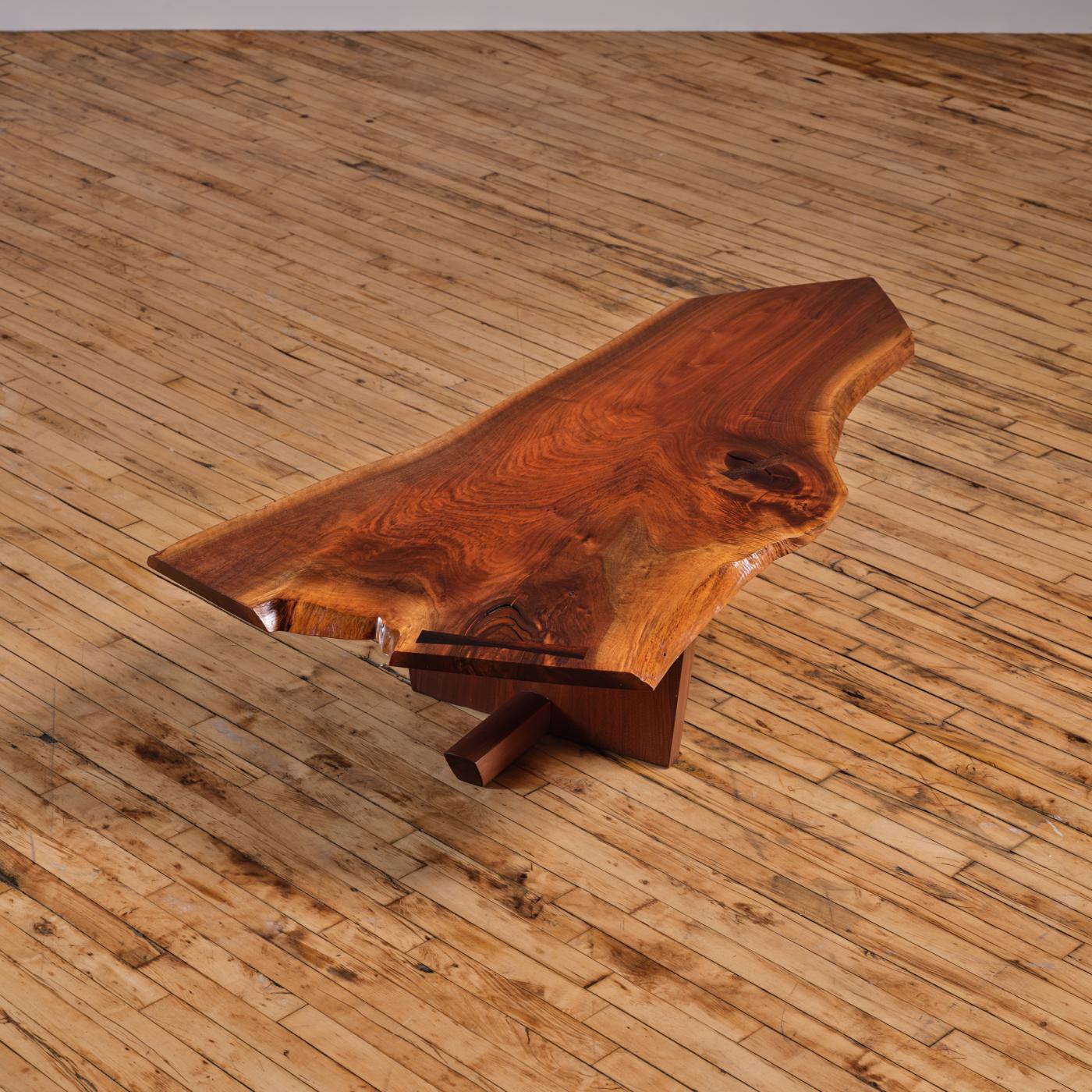George Nakashima - Minguren II Coffee Table