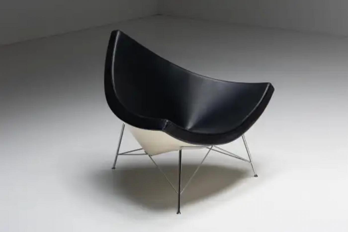 George Nelson - Coconut Chair by George Nelson for Vitra, 1950s