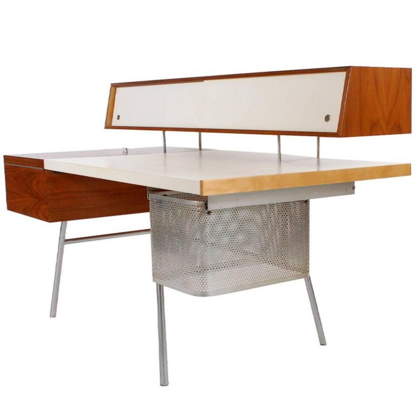 George Nelson - Executive Home Desk by George Nelson for Herman Miller