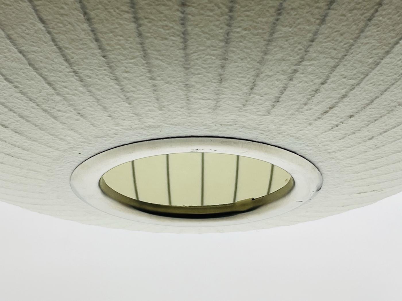 George Nelson - George Nelson Bubble Pendant Light for Herman Miller ...