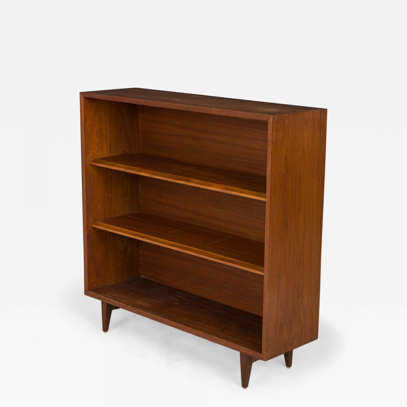 George Nelson - George Nelson For Herman Miller Bcs Basic Two Shelf ...
