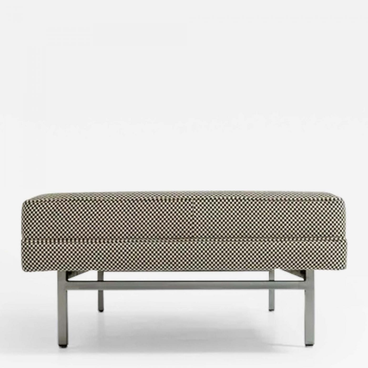 George Nelson - George Nelson Modular Seating System Bench in Alexander ...