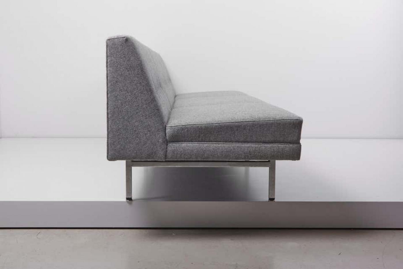 George Nelson - Two Modular Sofas with Table and Drawers by George ...