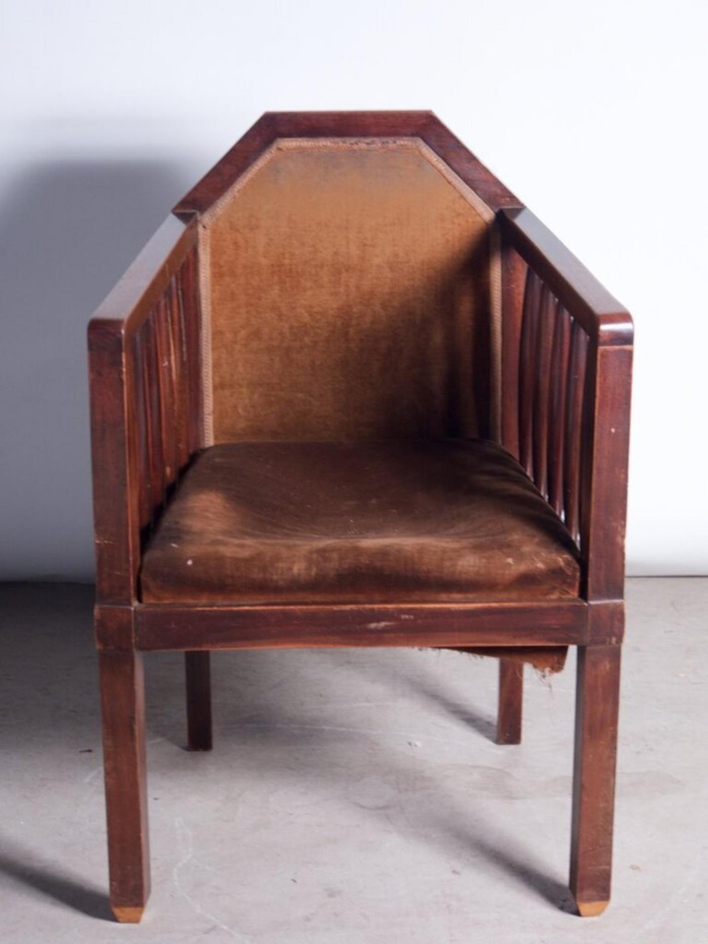 Georges Champion - George Champion desk and chair