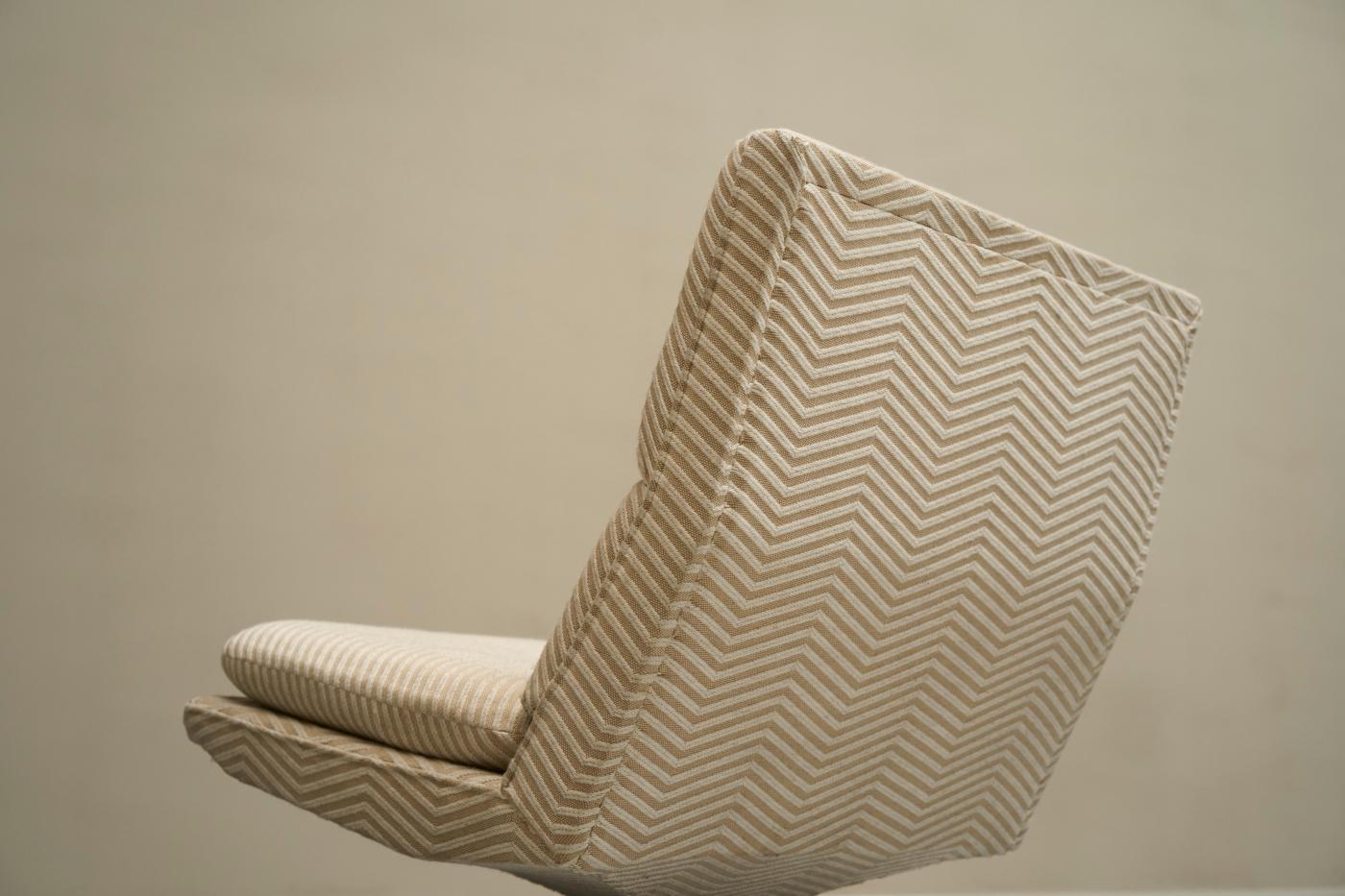 Georges Charles van Rijk - Georges Charles van Rijk Pair of Swivel ...