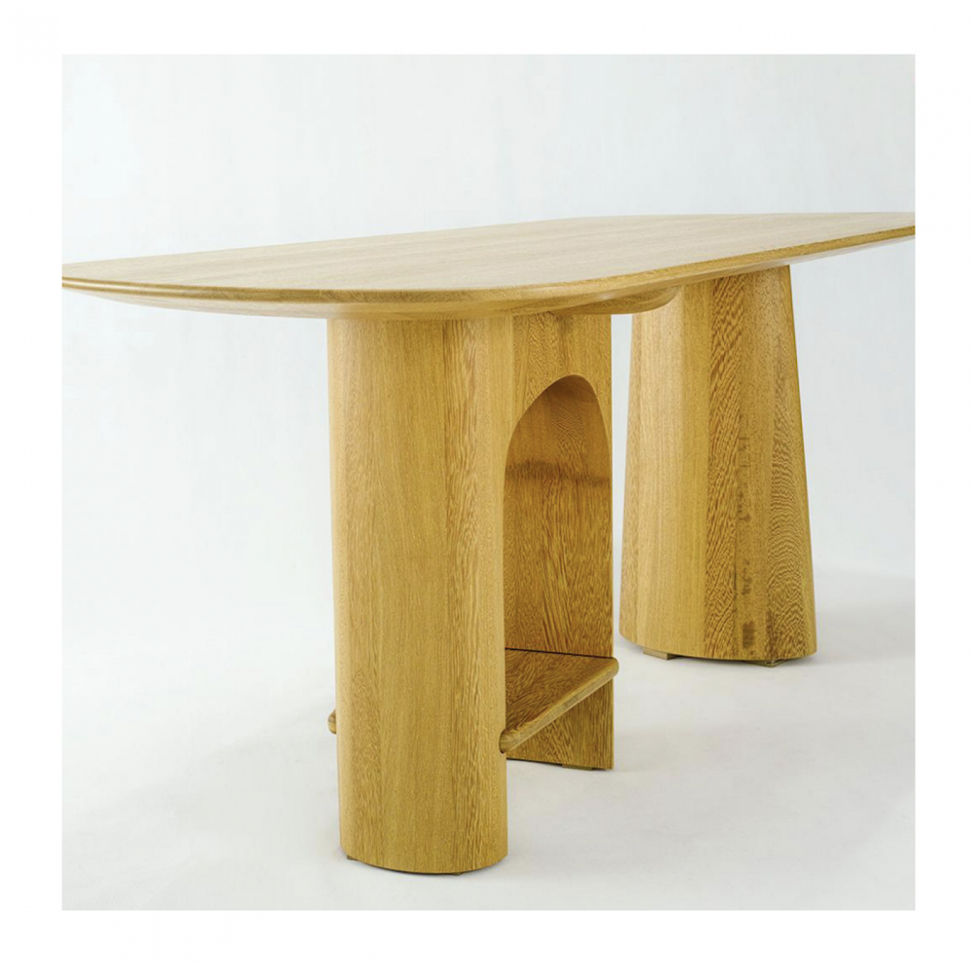 Georges Mohasseb - Nomad Dining Table by Georges Mohasseb for Studio Manda
