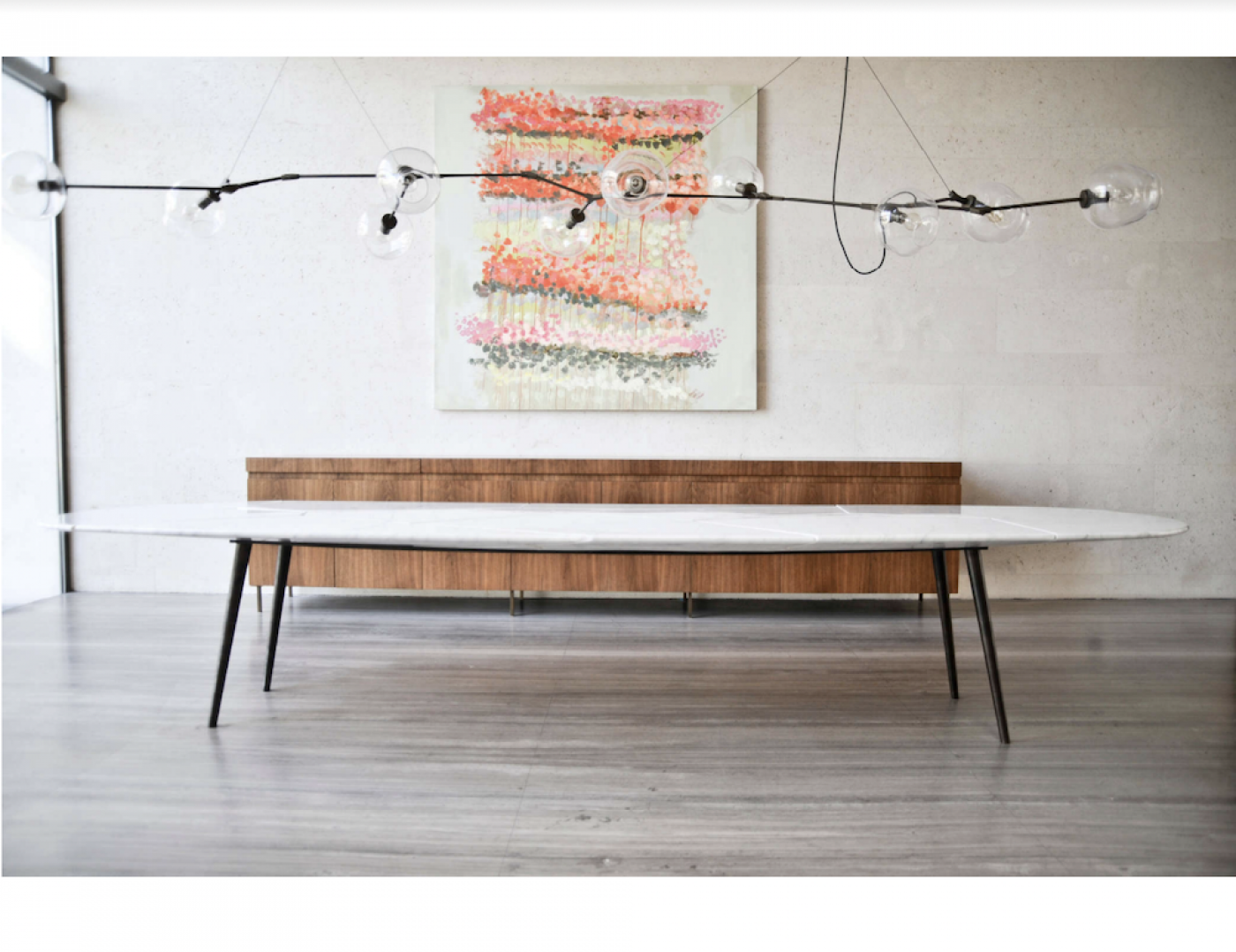 Georges Mohasseb - The Origami Dining Table by Georges Mohasseb for ...