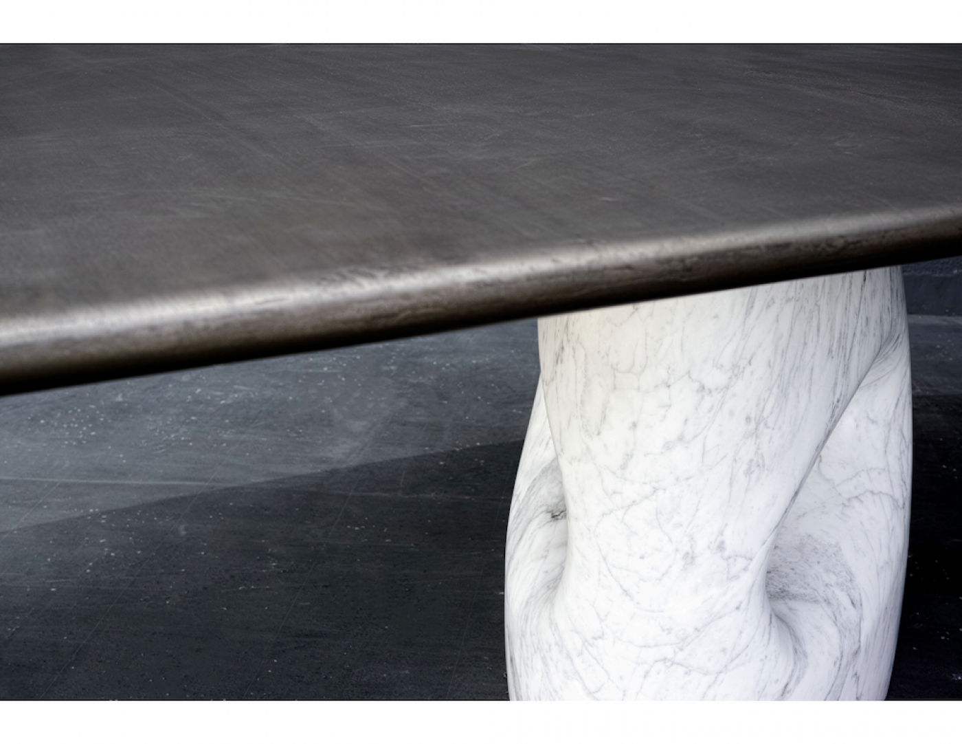 Georges Mohasseb - The Pebble Dining Table by Georges Mohasseb for ...