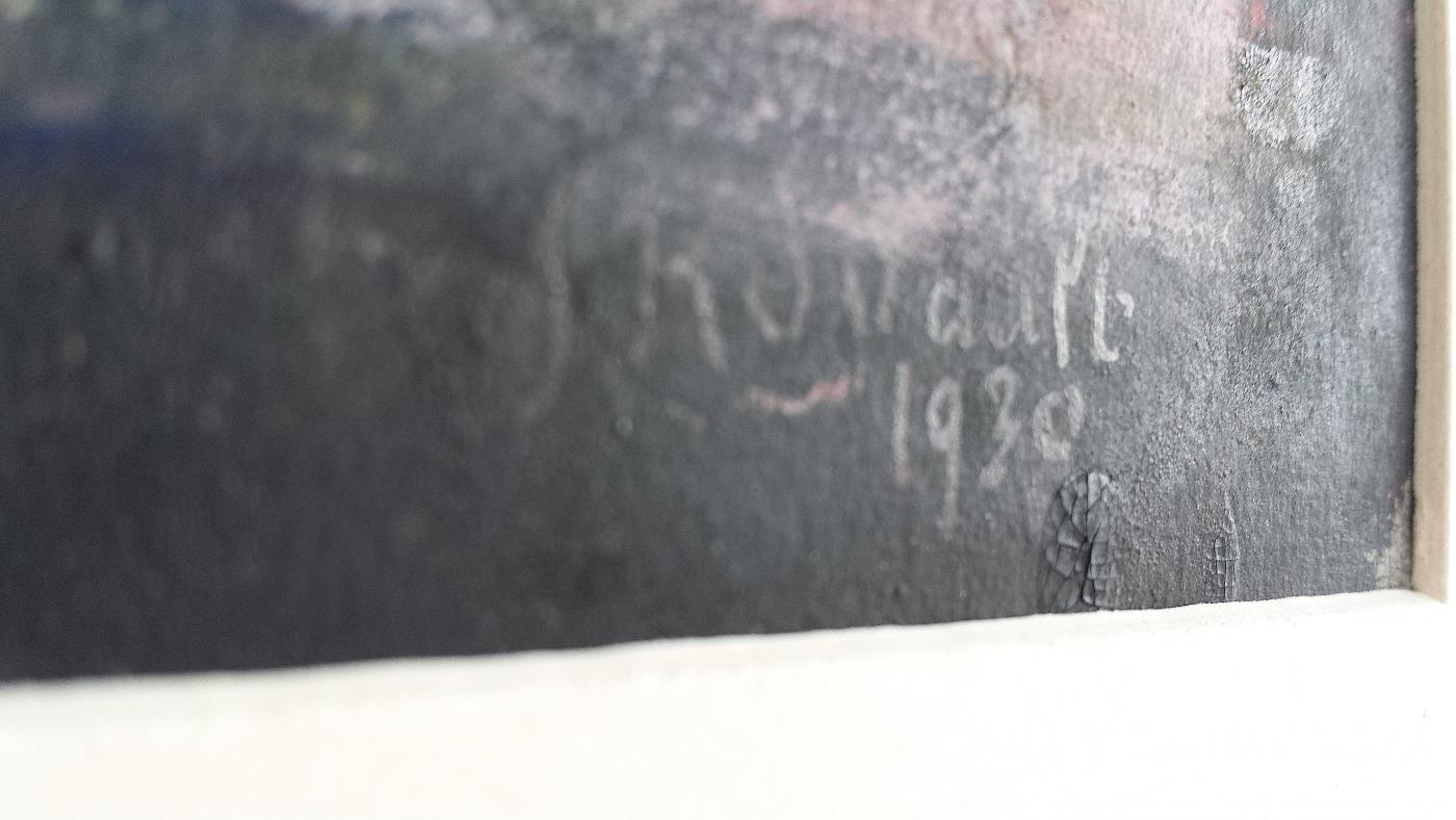 Georges Rouault - Crucifixion: from the The Lewisohn Collection